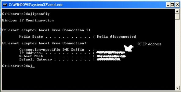Net Sending on a Computer : 5 Steps - Instructables