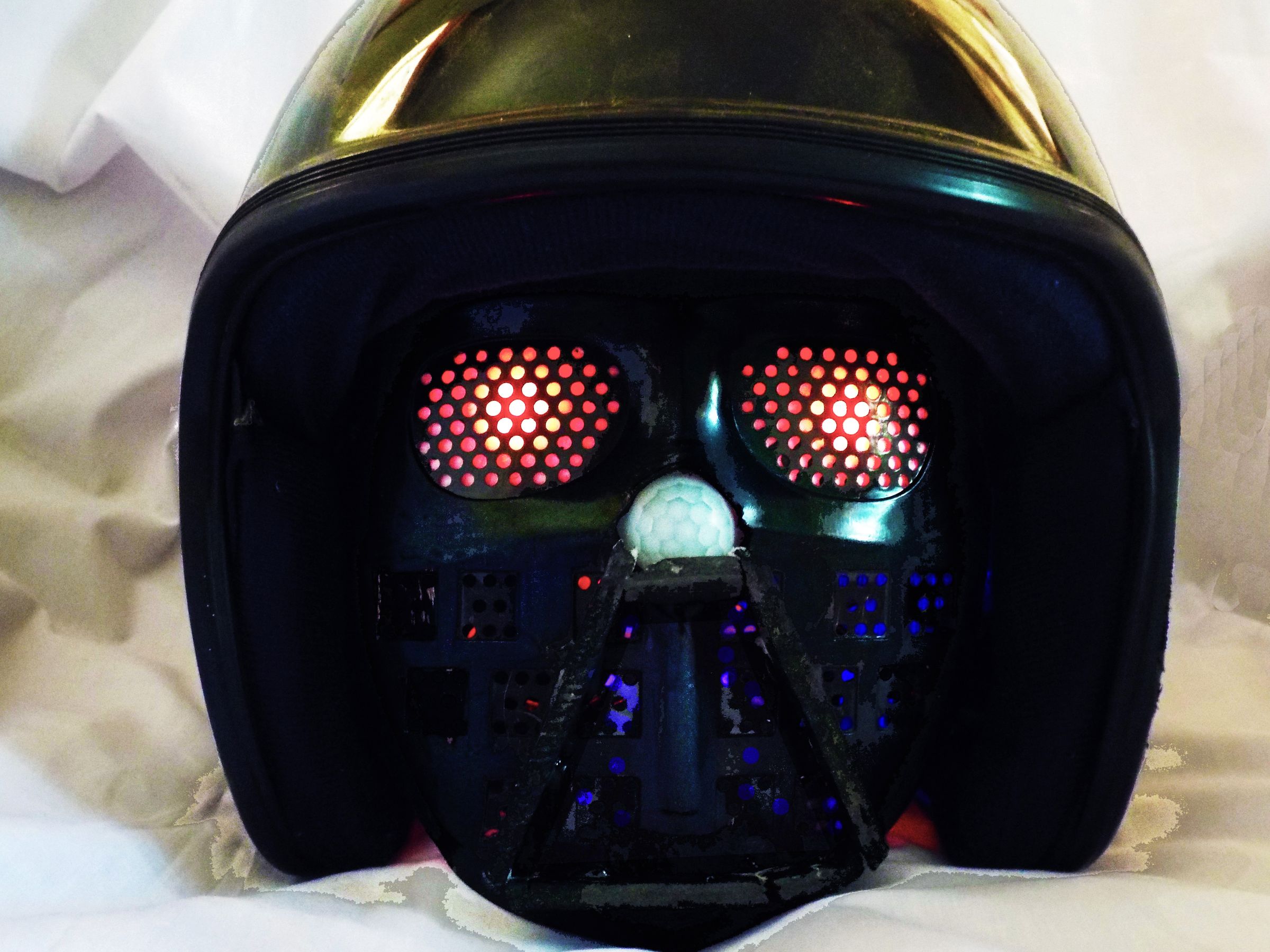 DIY Talking Robot Interacting With Humans : 12 Steps (with Pictures ...