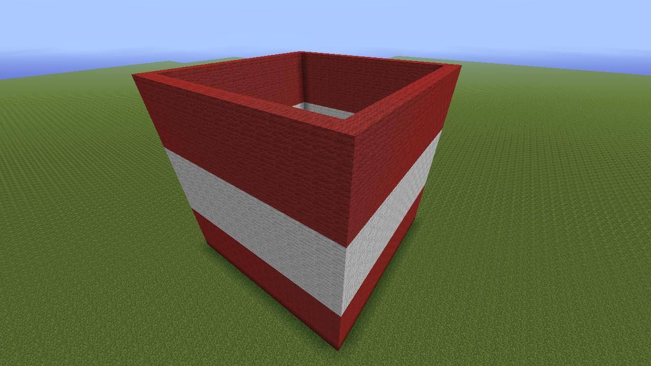 How to Make a Giant Minecraft TNT Block That Explodes! : 9 Steps ...