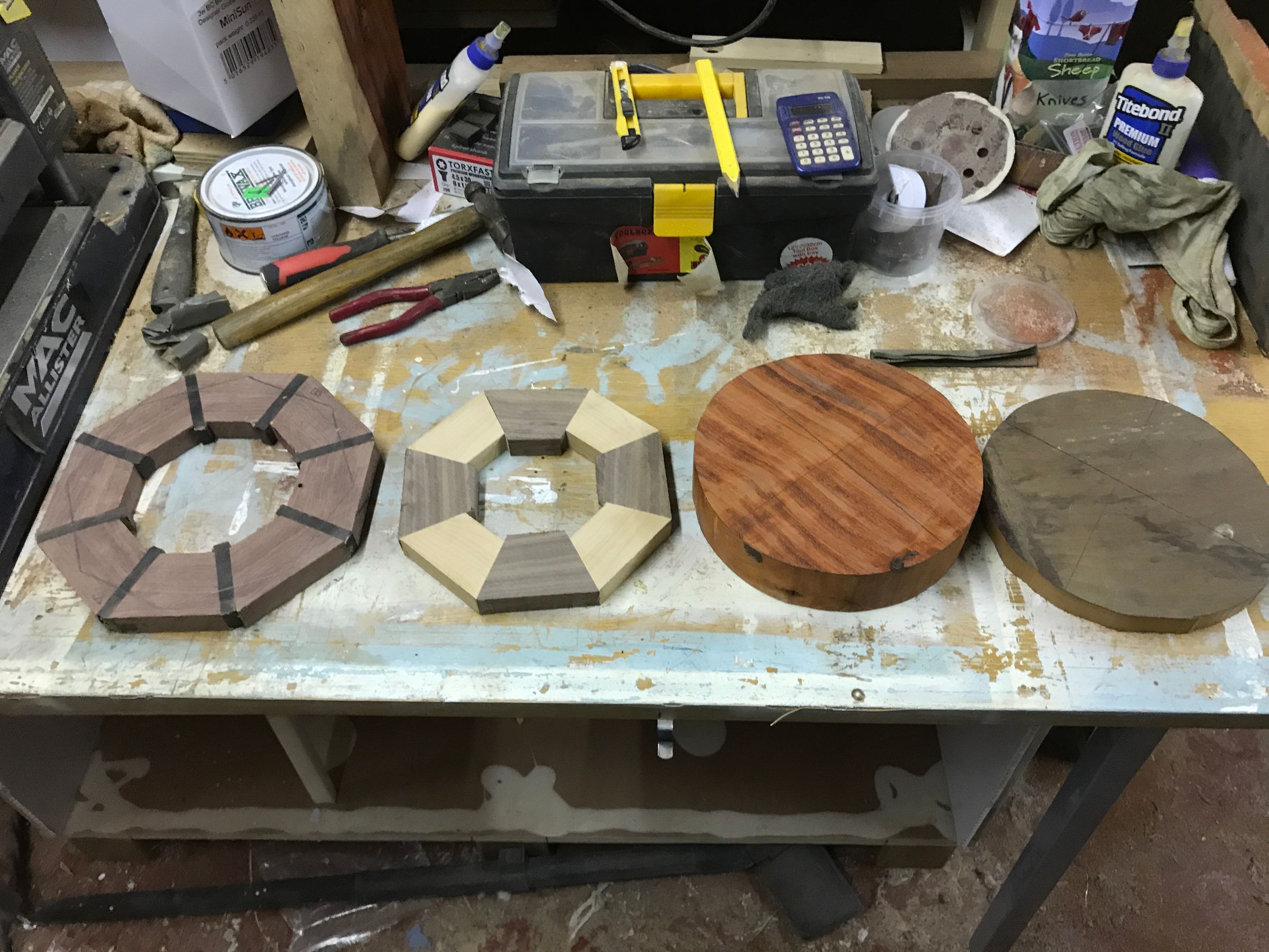 Segmented Bowl : 13 Steps (with Pictures) - Instructables