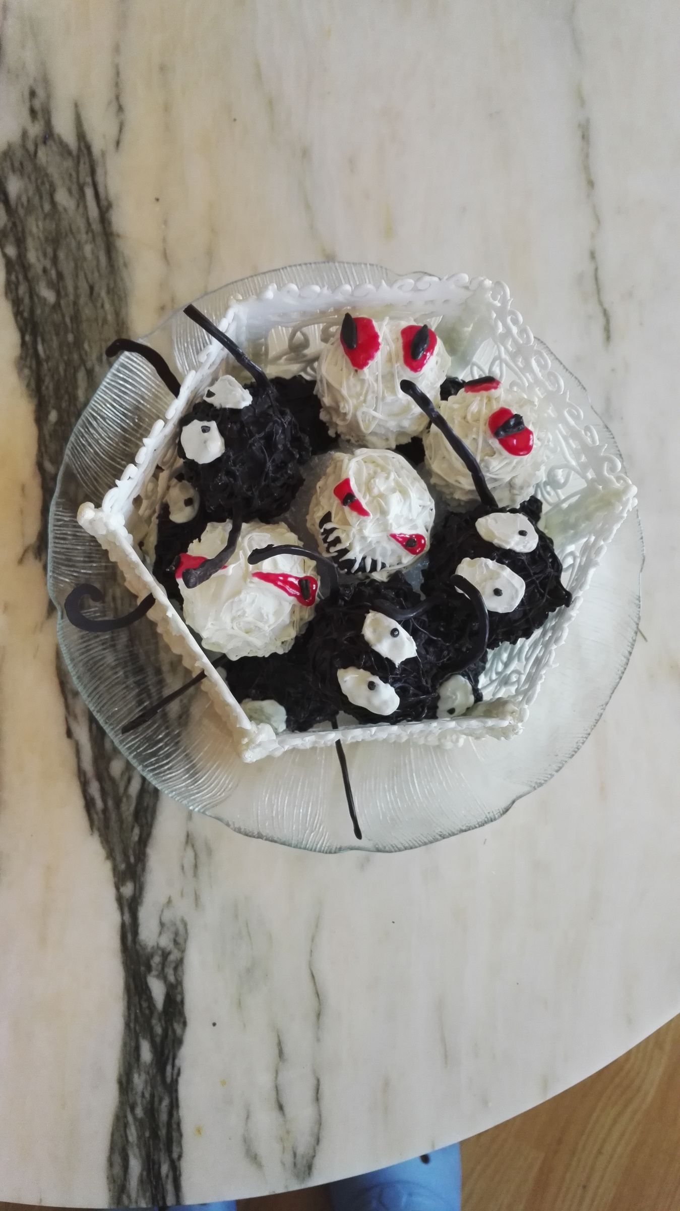 Susuwatari Gremlin Truffles : 5 Steps (with Pictures) - Instructables