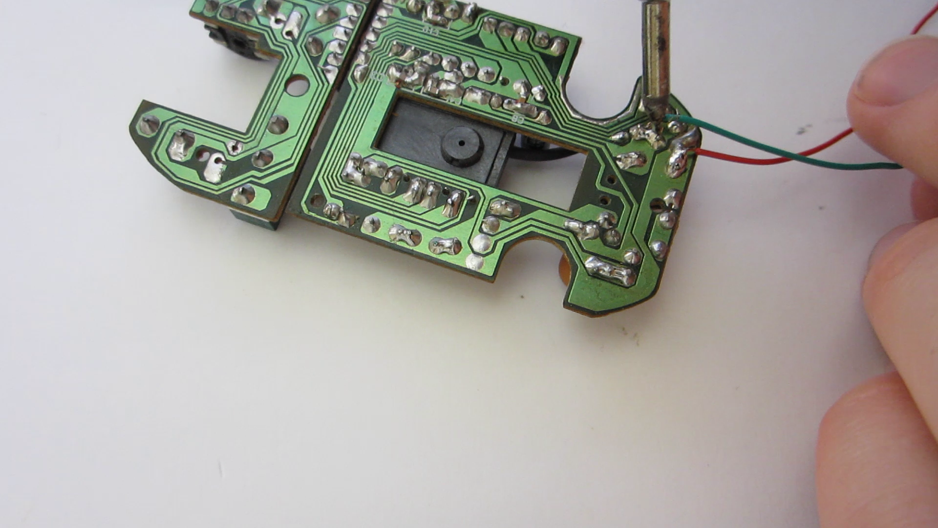 Rapid Fire Mouse Button : 10 Steps (with Pictures) - Instructables