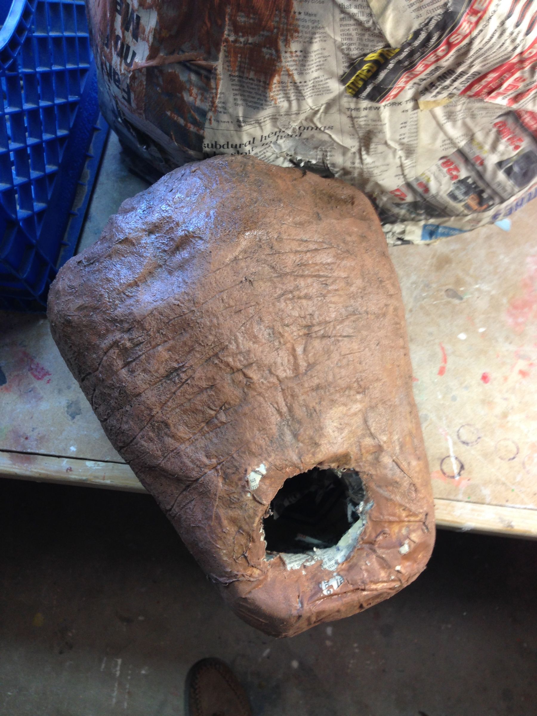 E.T. Costume : 22 Steps (with Pictures) - Instructables