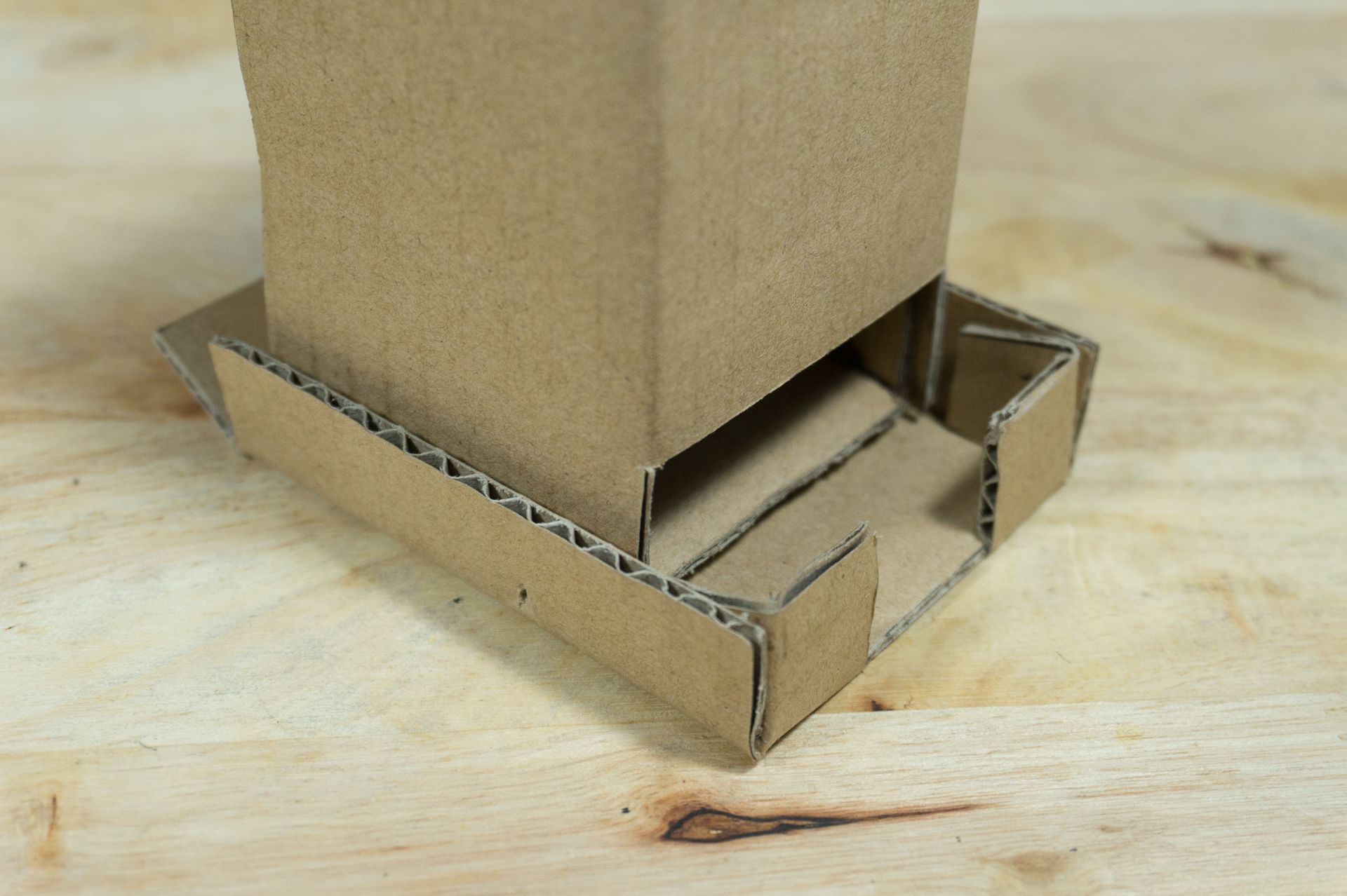 Cardboard Battery Dispenser : 10 Steps (with Pictures) - Instructables