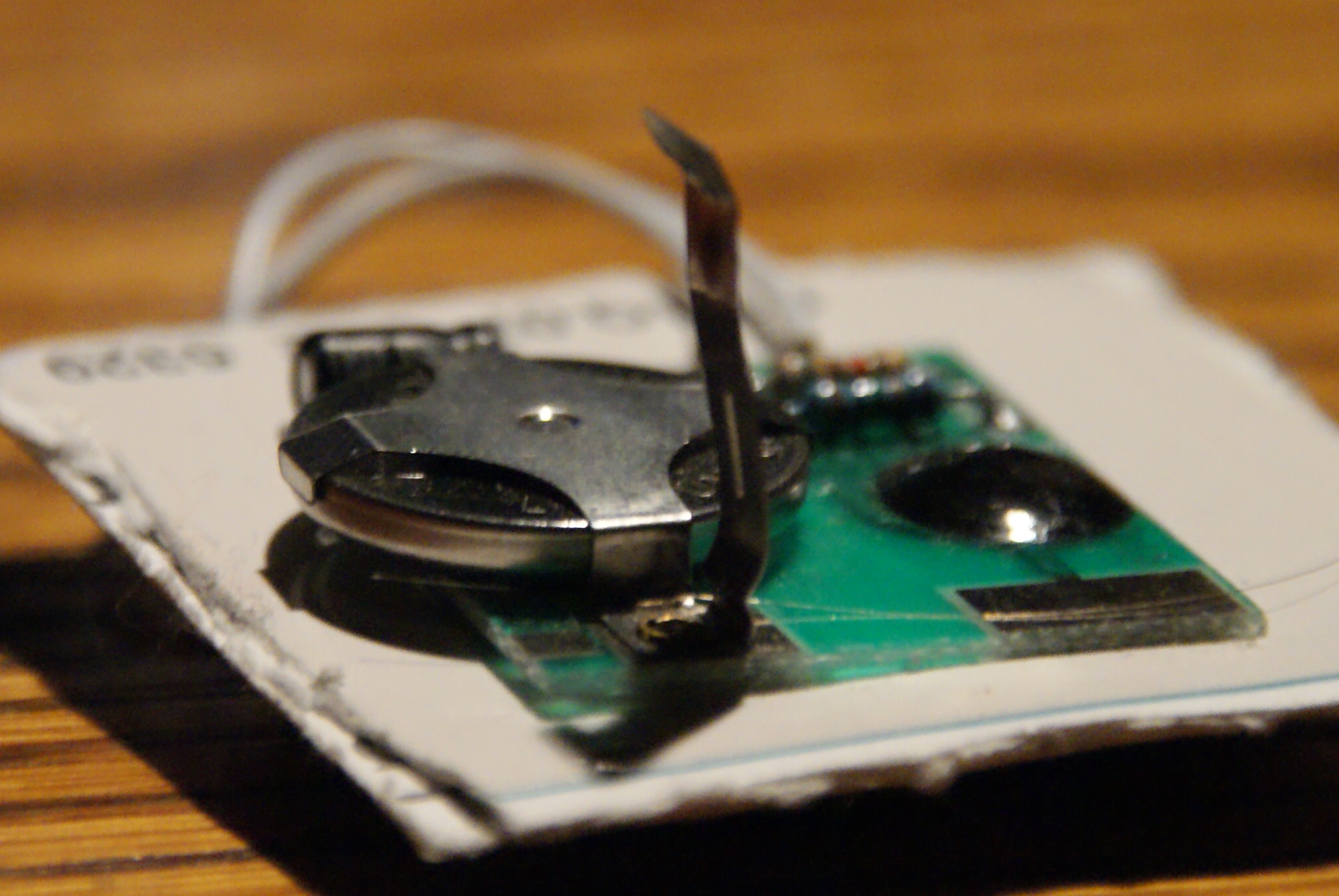 Simple Door Alarm : 6 Steps - Instructables