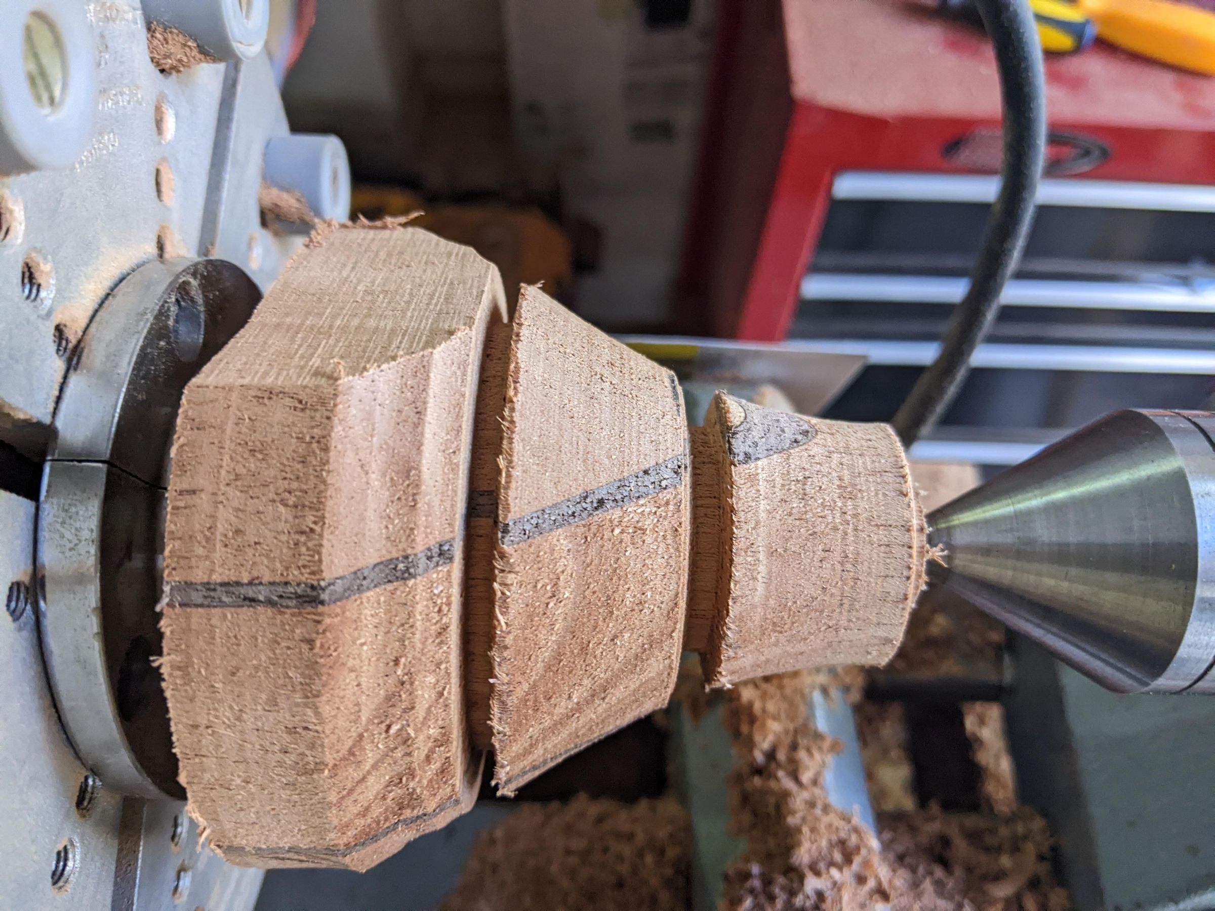 Yolk-Art an Eggtraordinary Finial Ornament - Eggagement Gift : 6 Steps ...