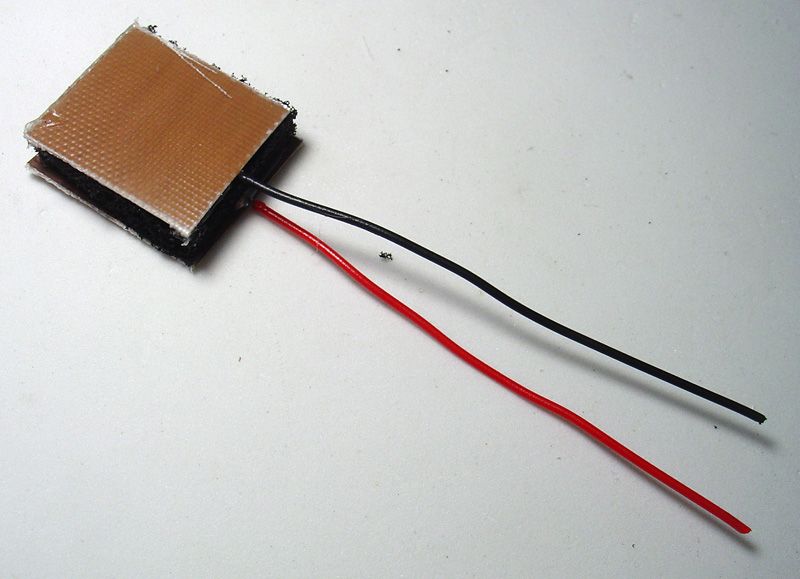 DIY Force Sensitive Resistor (FSR) : 5 Steps (with Pictures ...