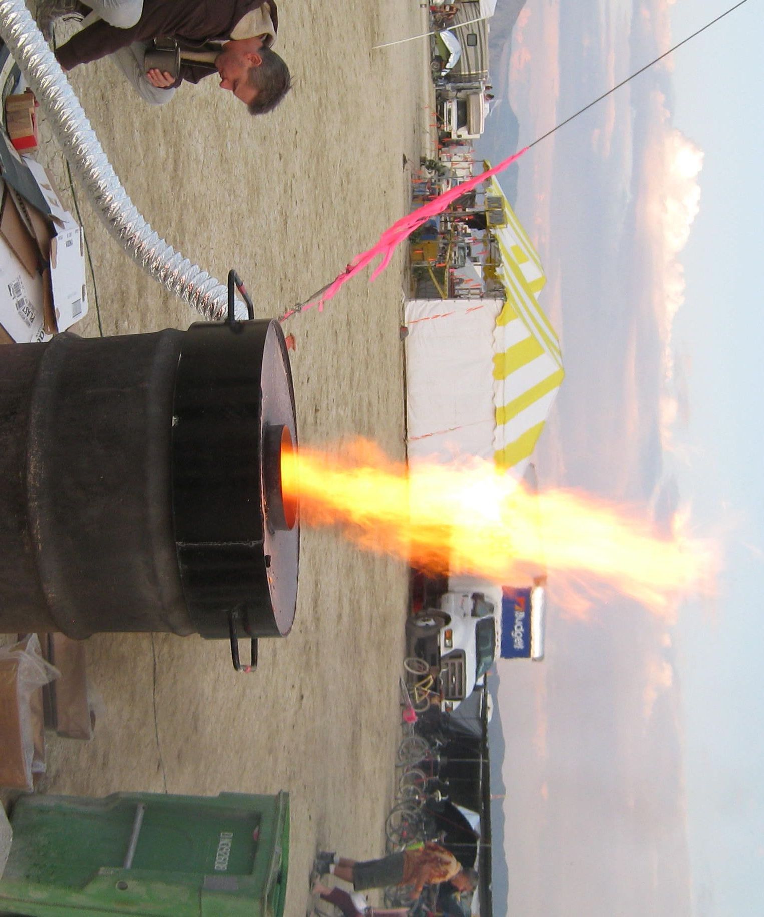 Barrel Incinerator : 20 Steps (with Pictures) - Instructables