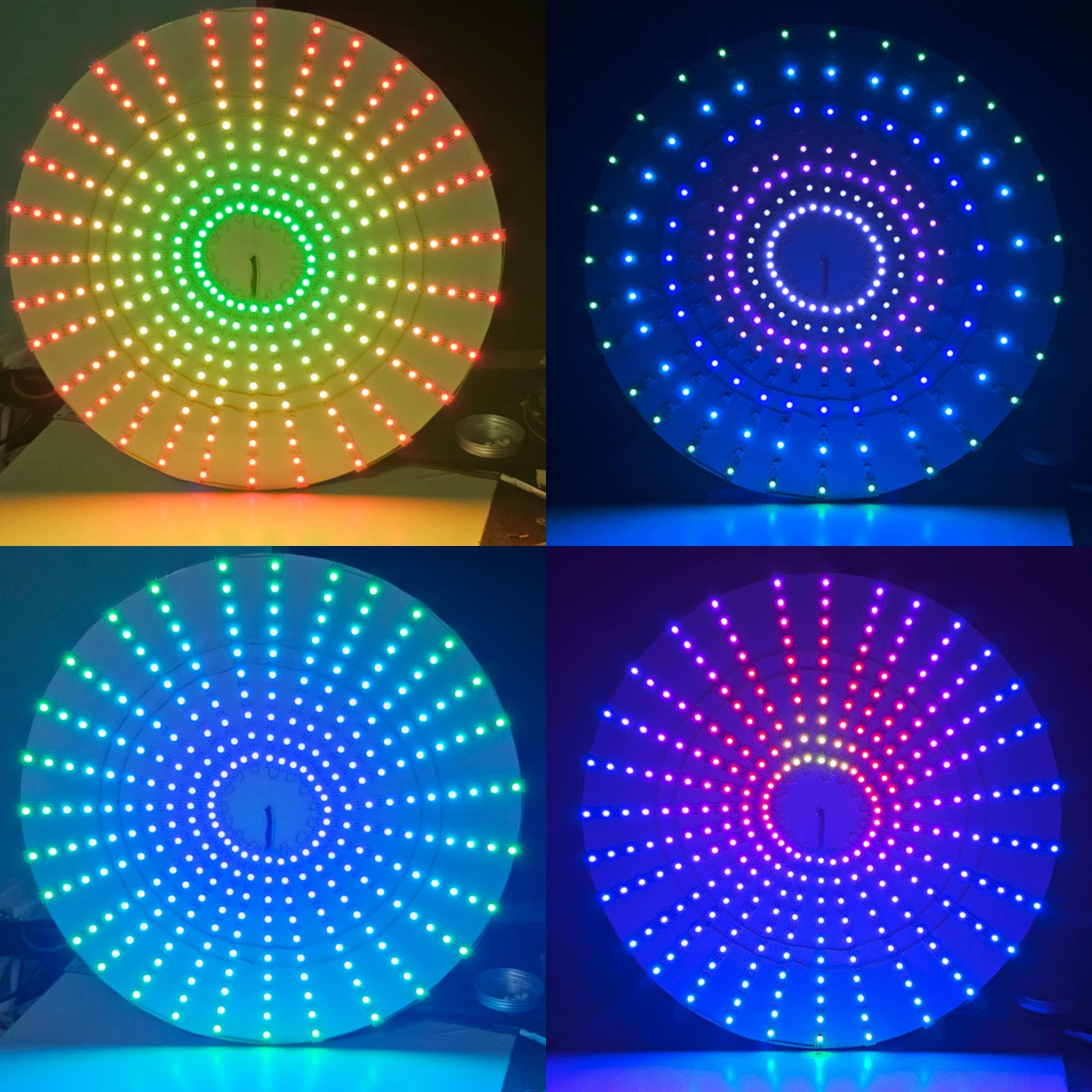 Pixel LED Wall Decoration: PixelBlaze : 16 Steps (with Pictures ...