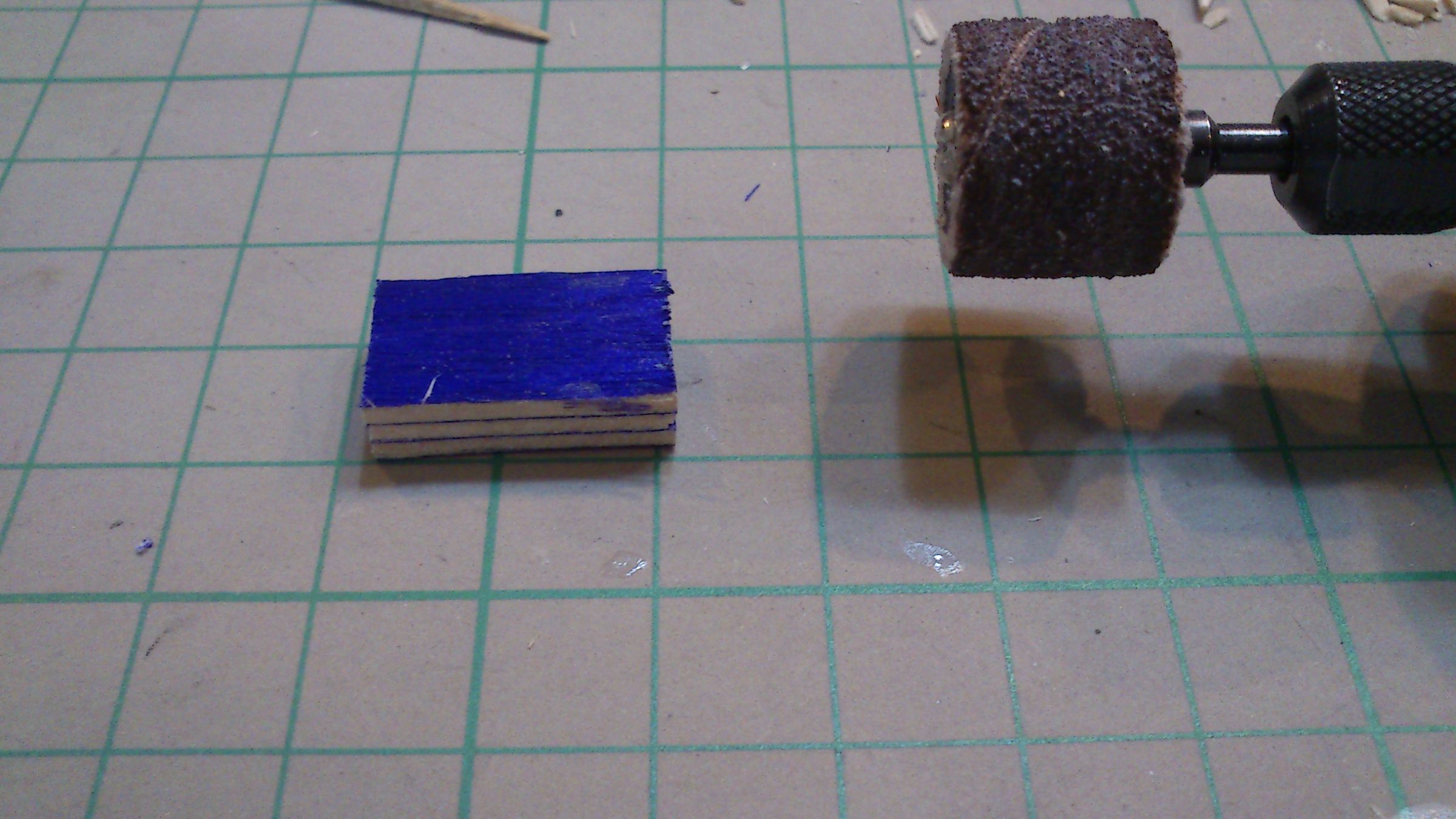 Mini Y-Wing Popsicle Stick Model : 9 Steps (with Pictures) - Instructables