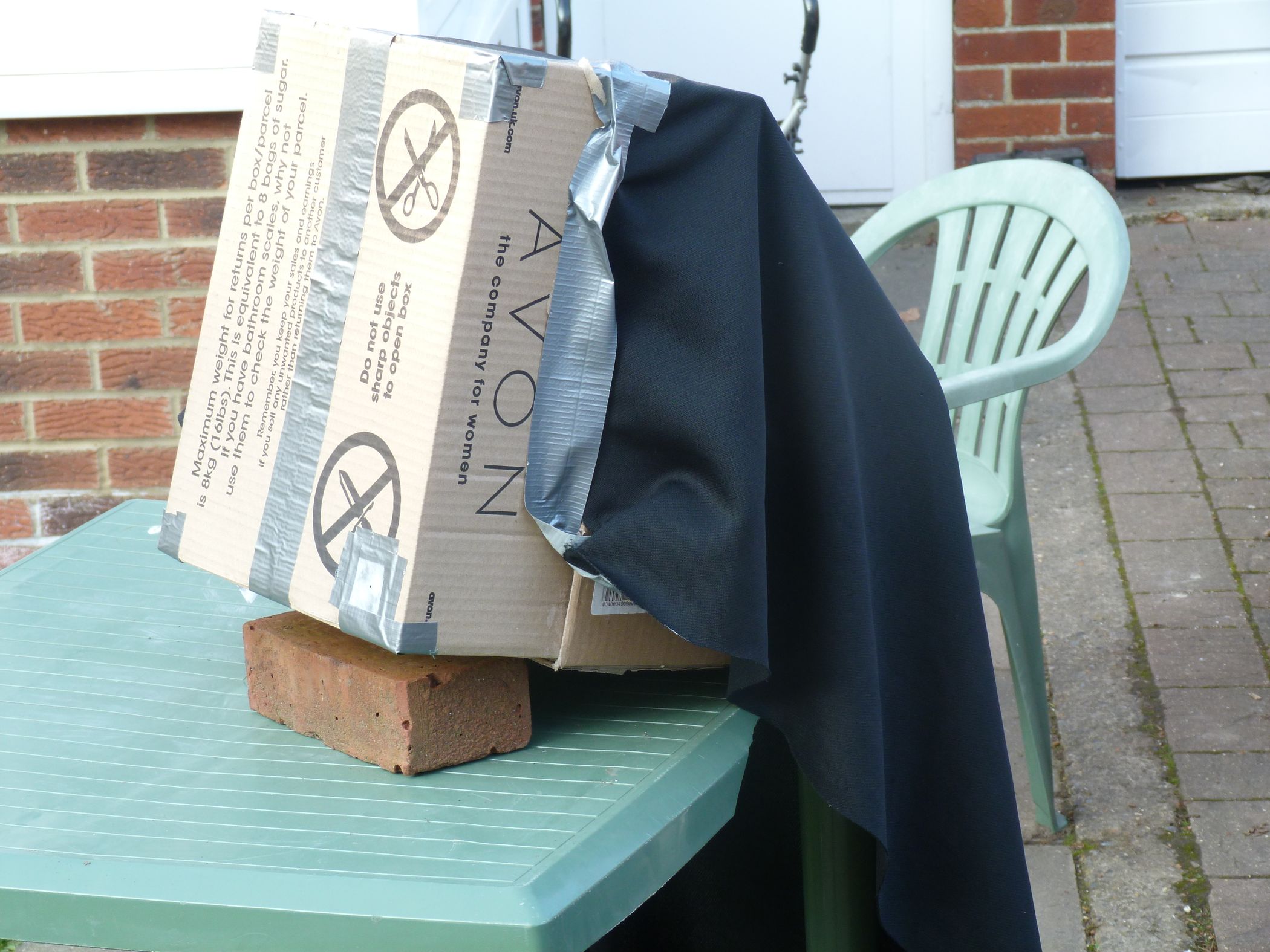 Solar Viewer : 5 Steps - Instructables