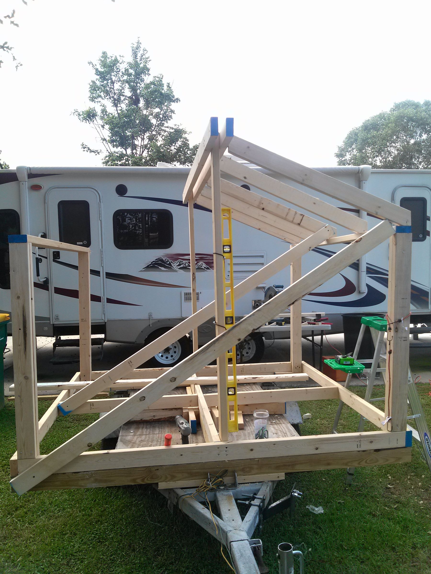 Shanty Shack - Instructables