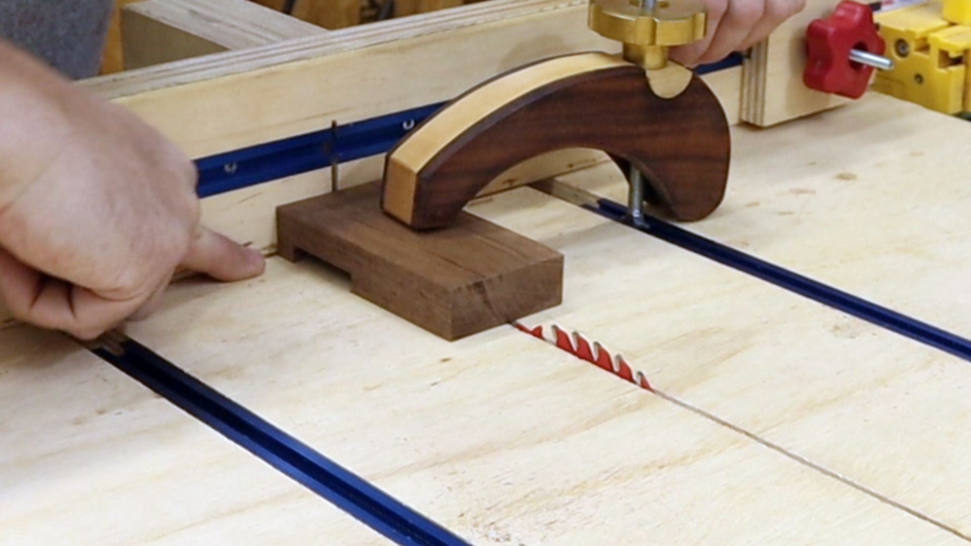 How to Make a Kerf Maker : 8 Steps (with Pictures) - Instructables