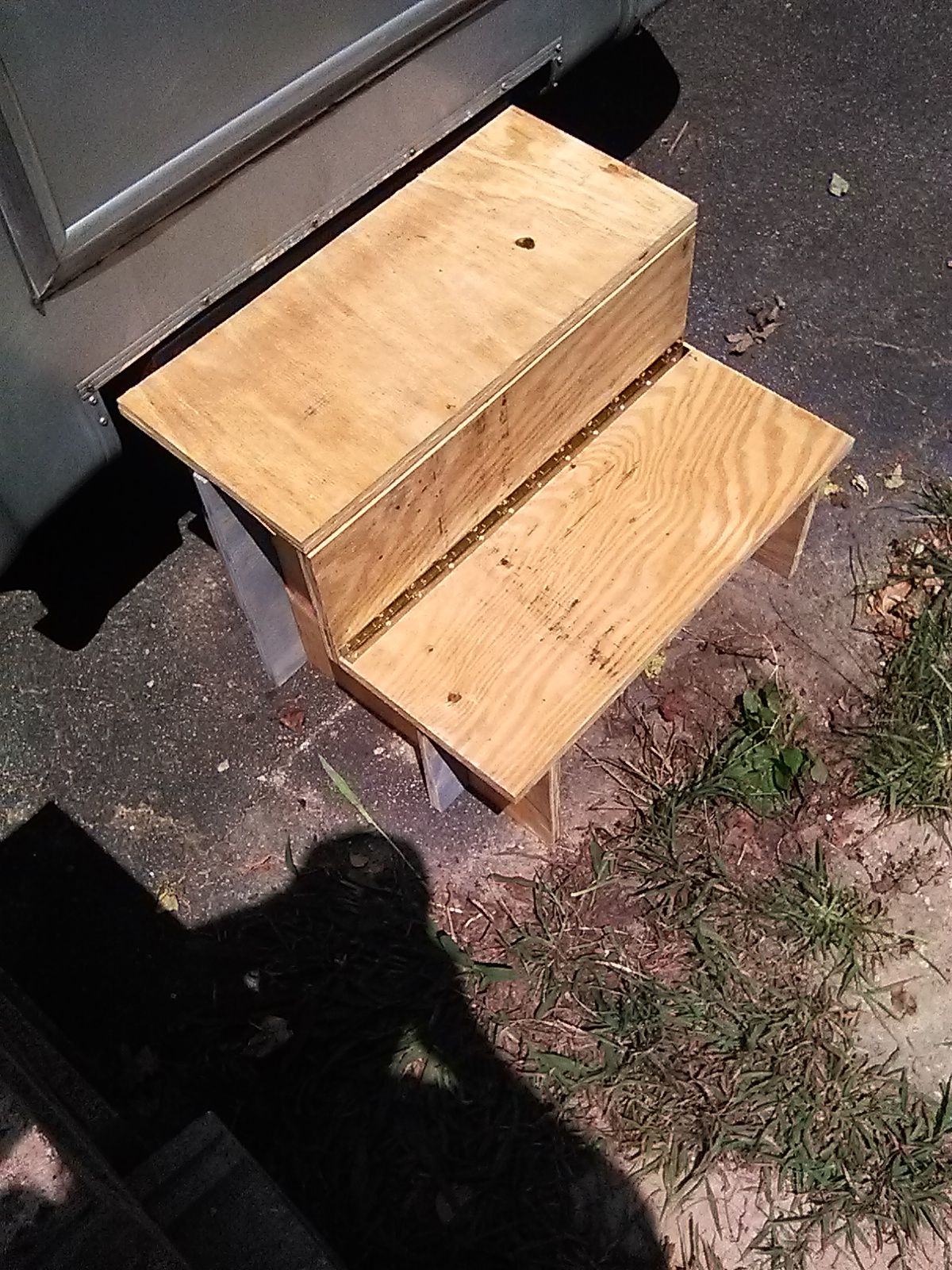 Foldable Steps : 4 Steps (with Pictures) - Instructables