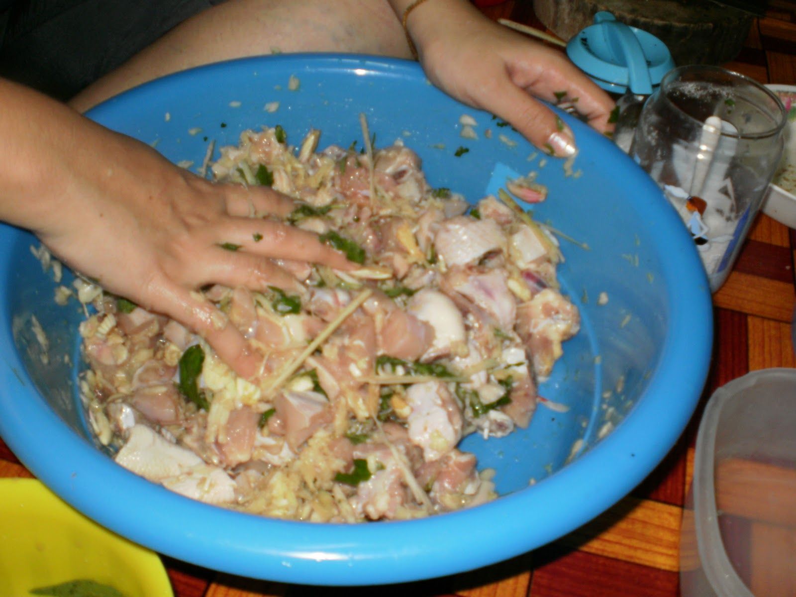 Chicken Bamboo(Ayam Pansuh) - Instructables