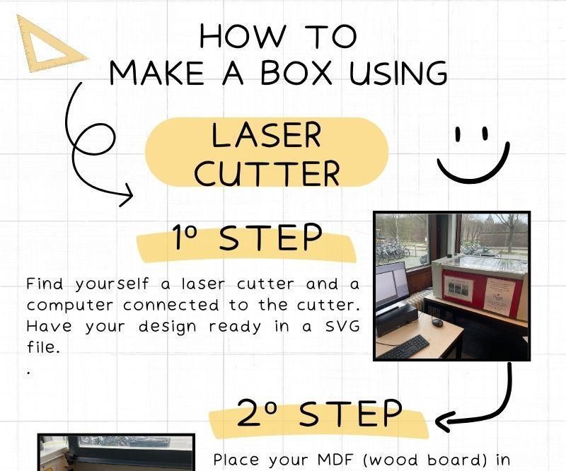 How to Make a Box Using a Laser Cutter - Instructables