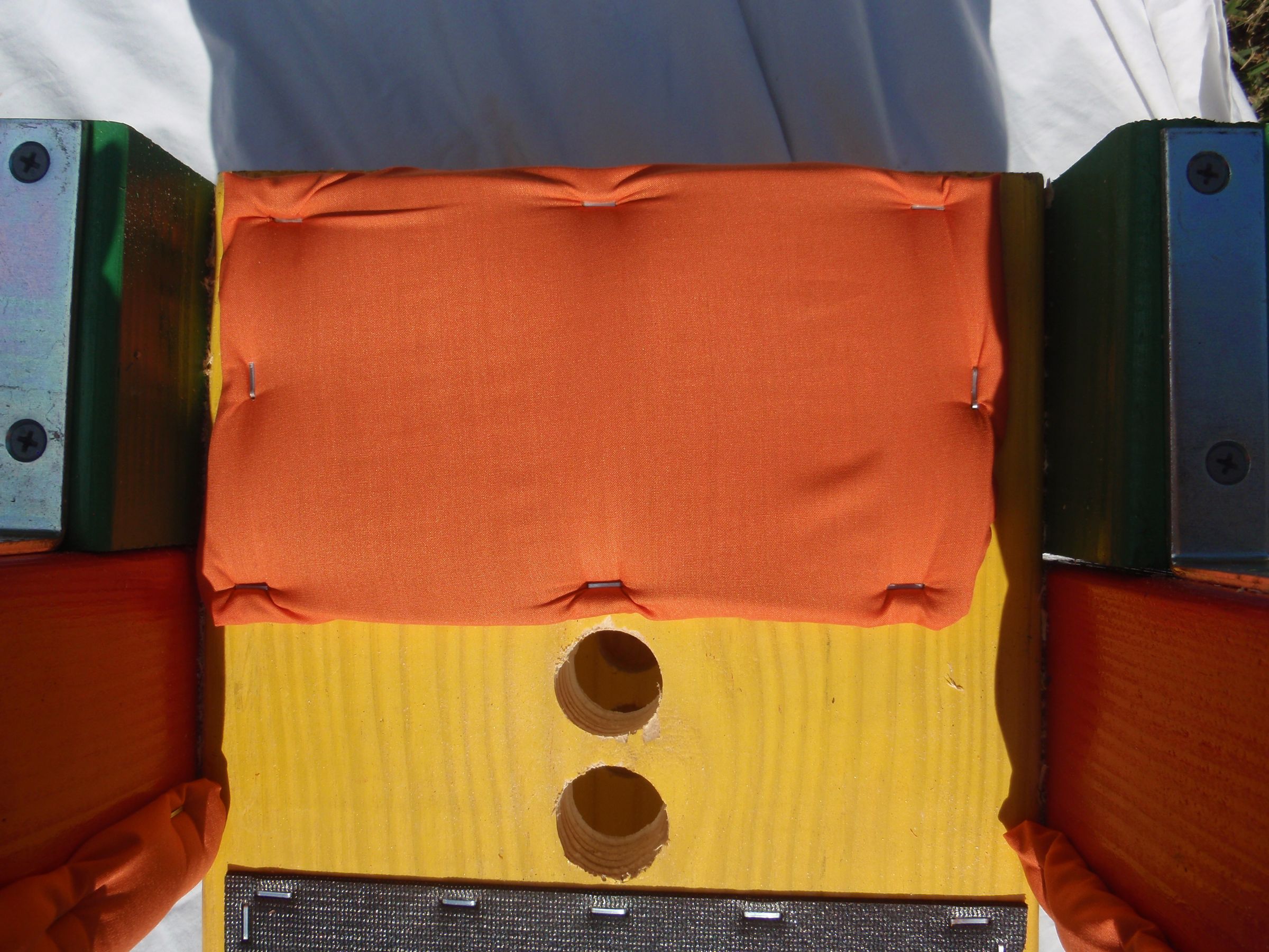 Homemade Leg Press Machine : 10 Steps (with Pictures) - Instructables