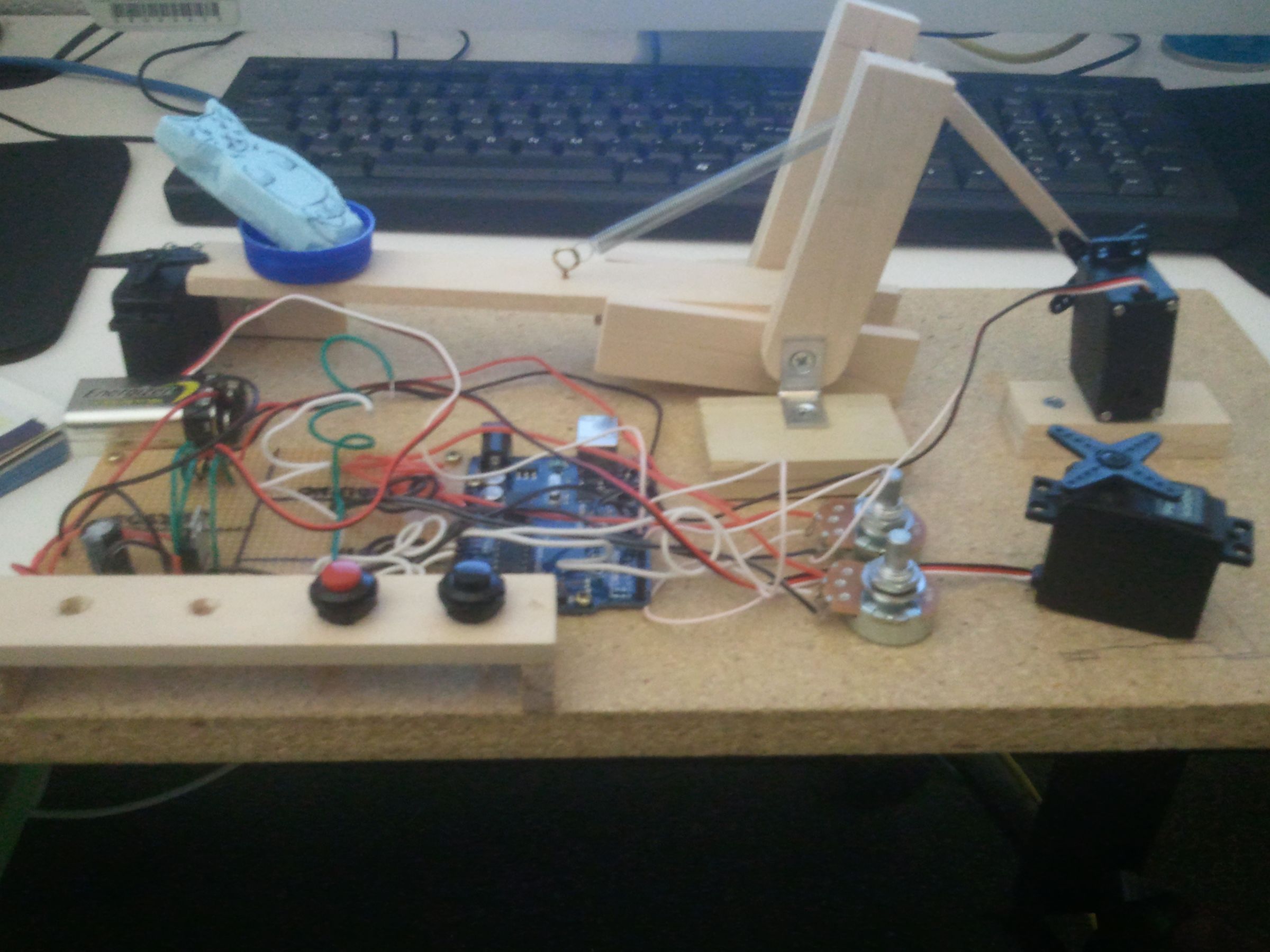 Arduino Catapult : 5 Steps - Instructables