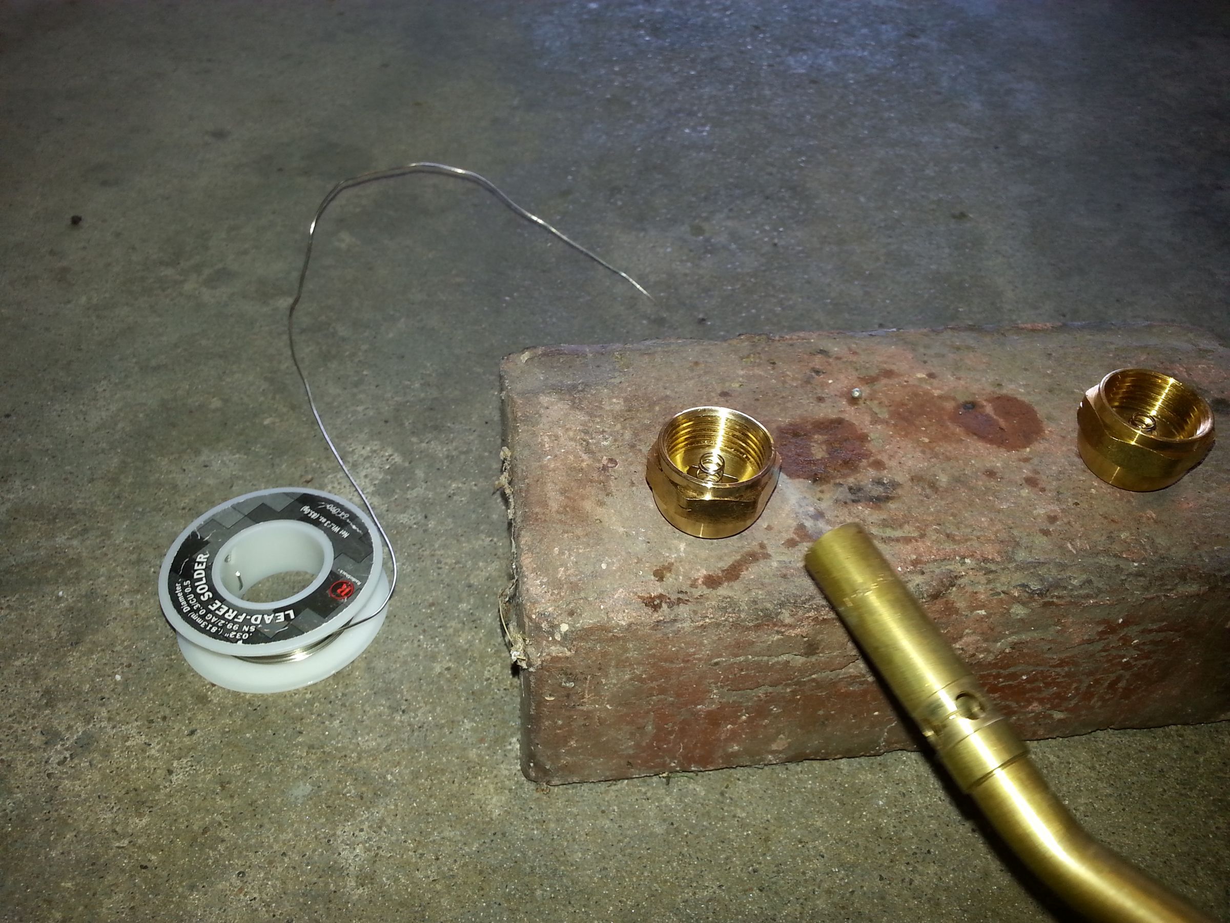Working Sonic Screwdriver - Version 3.0 : 29 Steps (with Pictures ...