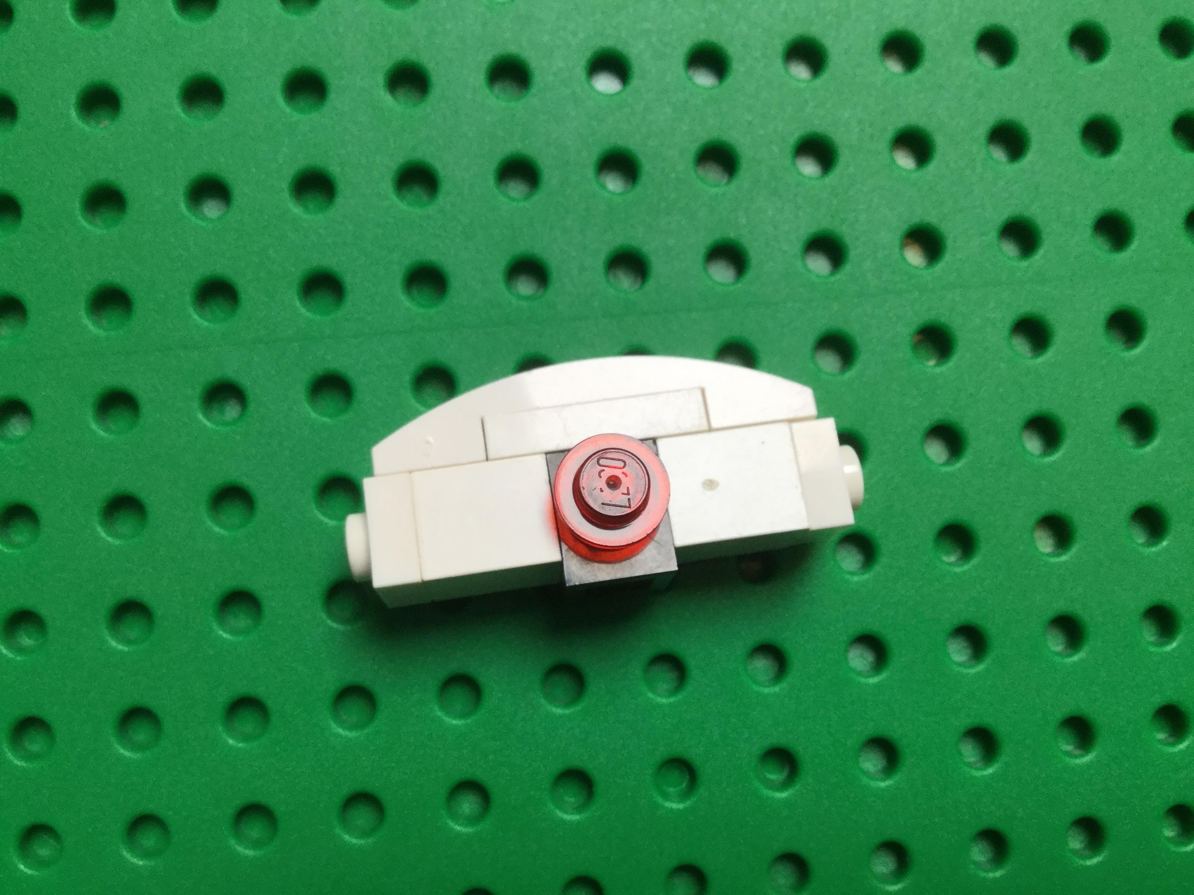 Lego Portal - Defective Turret Type 2 : 3 Steps - Instructables
