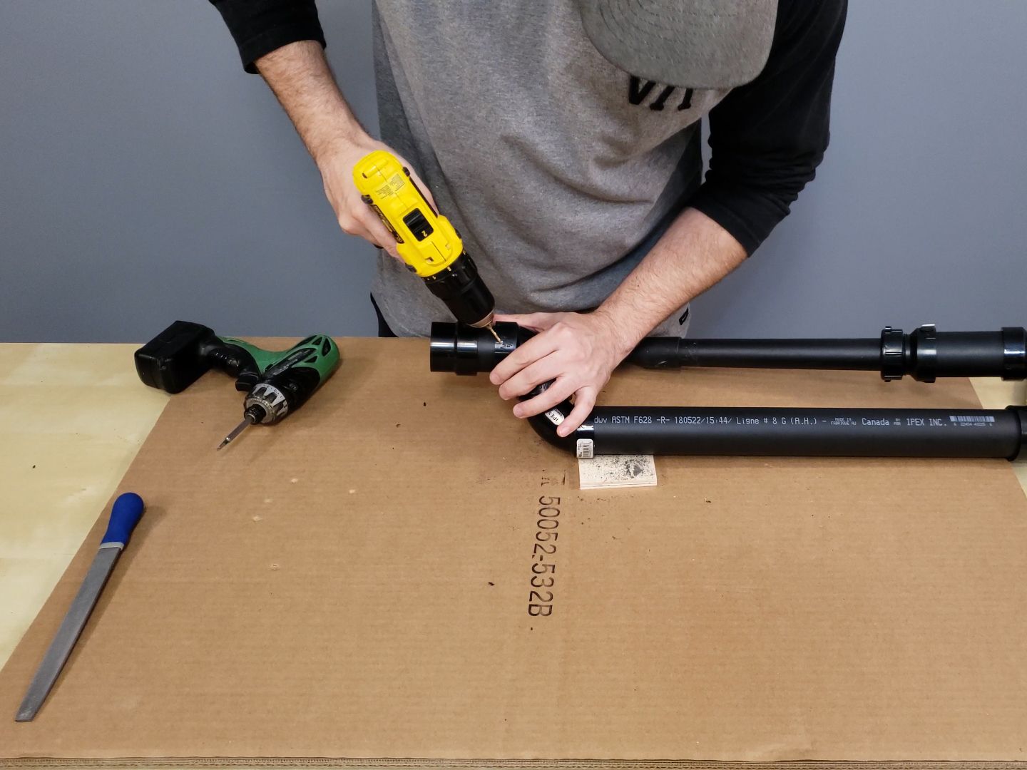 Dust Collector ARM : 9 Steps (with Pictures) - Instructables