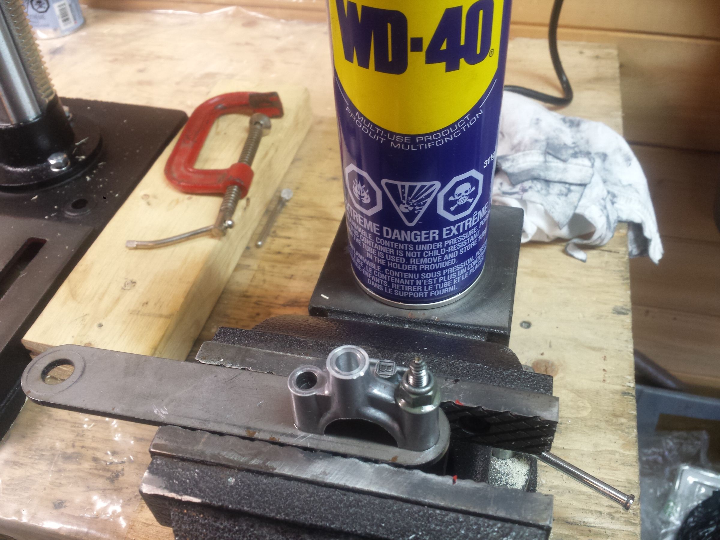 Stripped Thread Repair Using Thread Inserts : 6 Steps - Instructables