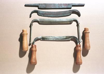 How to Make a Drawknife : 4 Steps - Instructables