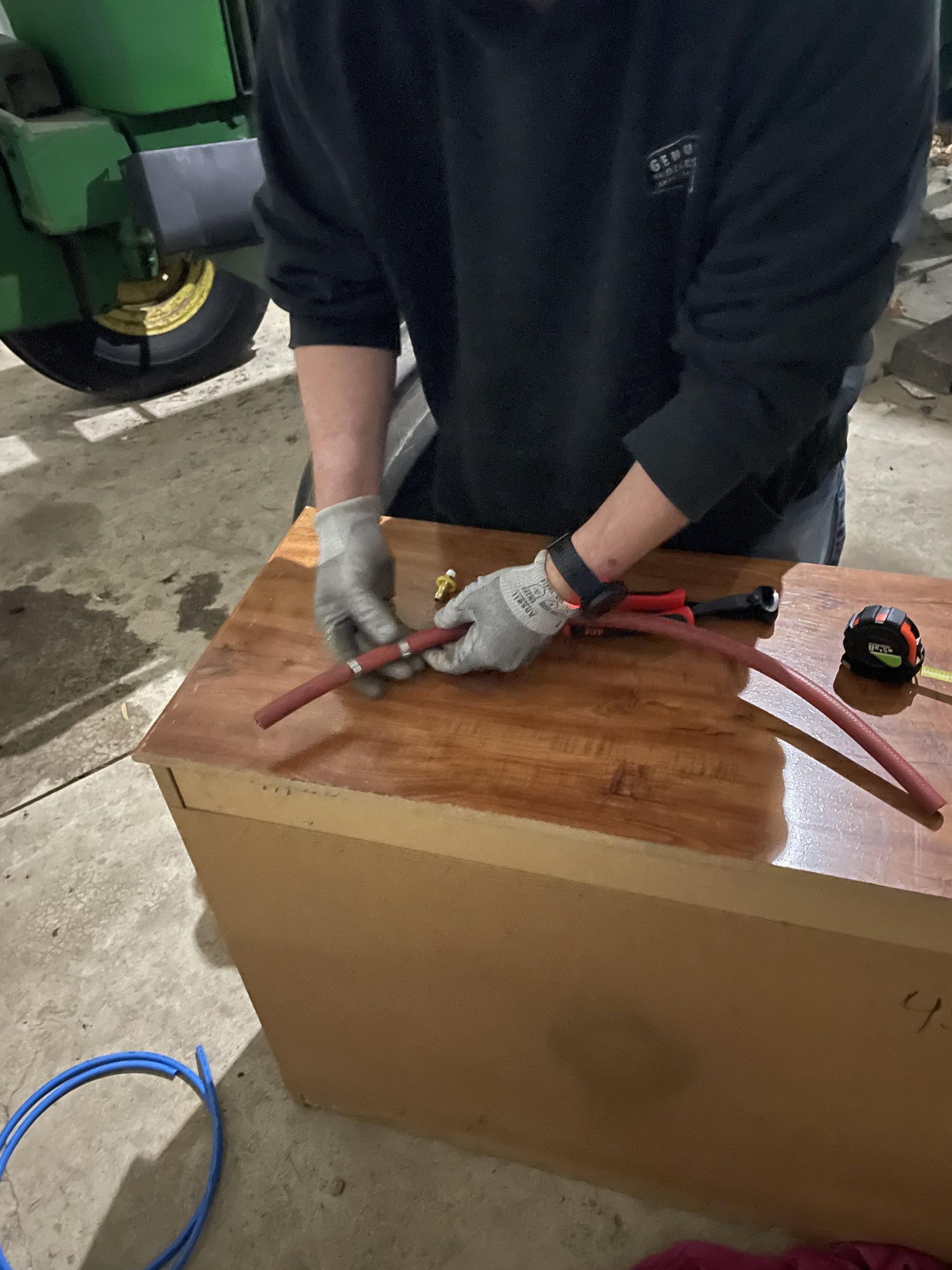 Making Up Quick Coupling Water Line for Farm Use : 6 Steps - Instructables