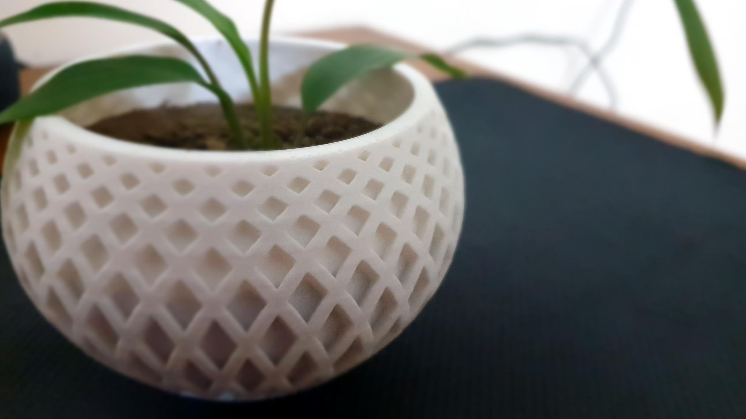 DIY ᐈ 3D Printed Indoor Planters in Just 10 Steps! [ Fusion 360 ] : 12 Steps (with Pictures ...
