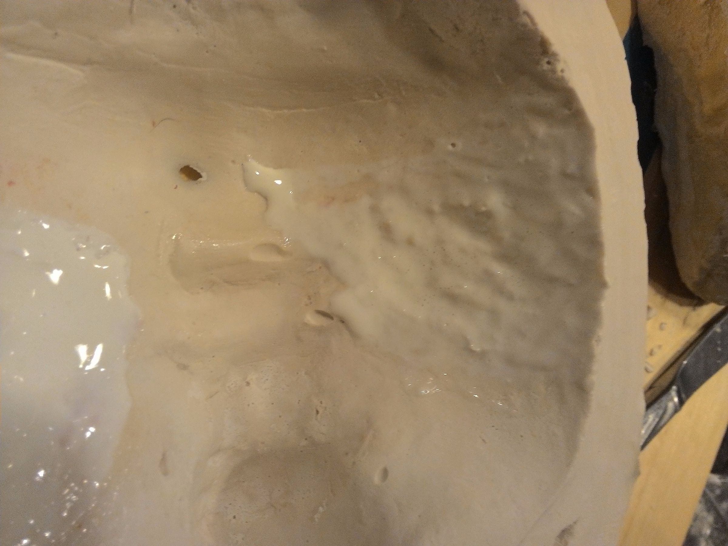 How to Make Prosthetic Scars : 6 Steps (with Pictures) - Instructables