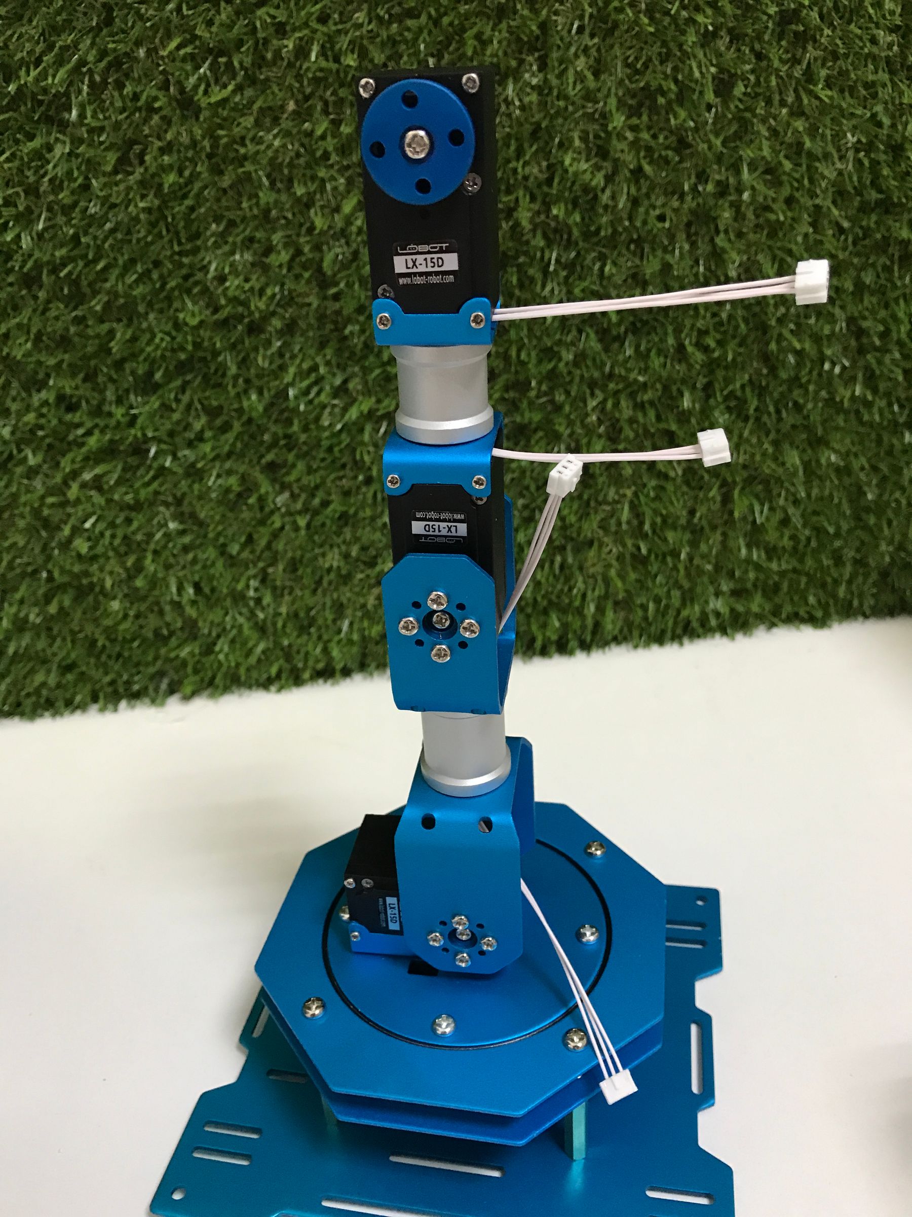 How to Make a New Robotic Arm : 12 Steps (with Pictures) - Instructables