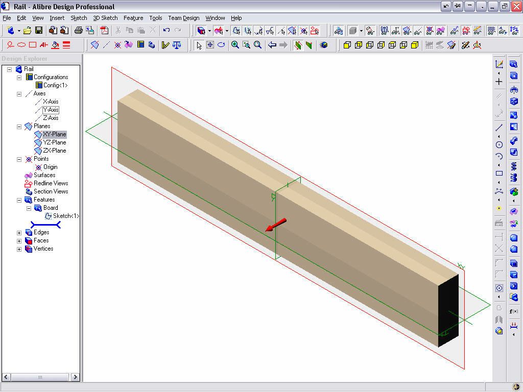 Model Woodworking Board or Sheet Part : 24 Steps - Instructables