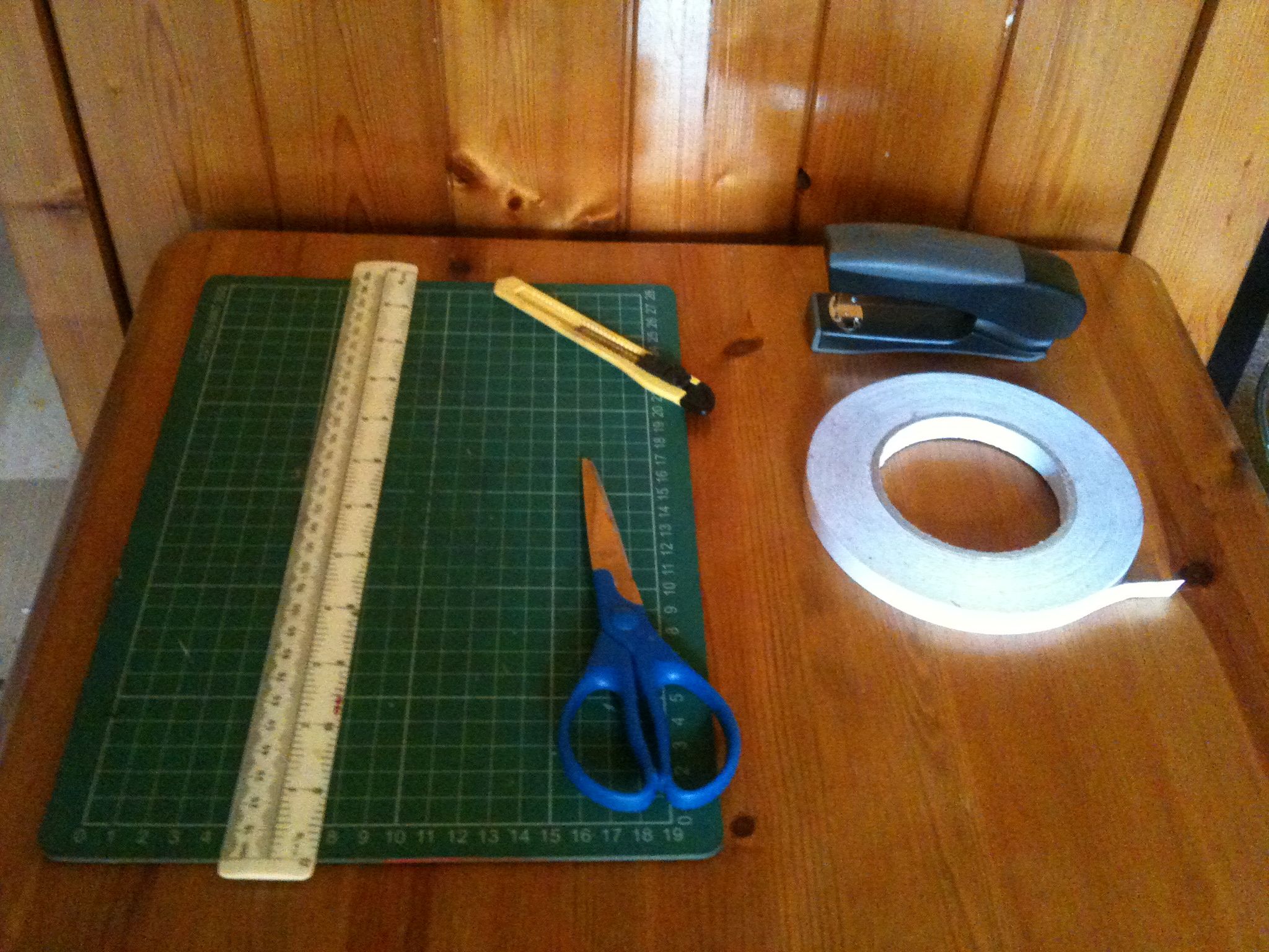 Simple Springy Paper Chain - Instructables