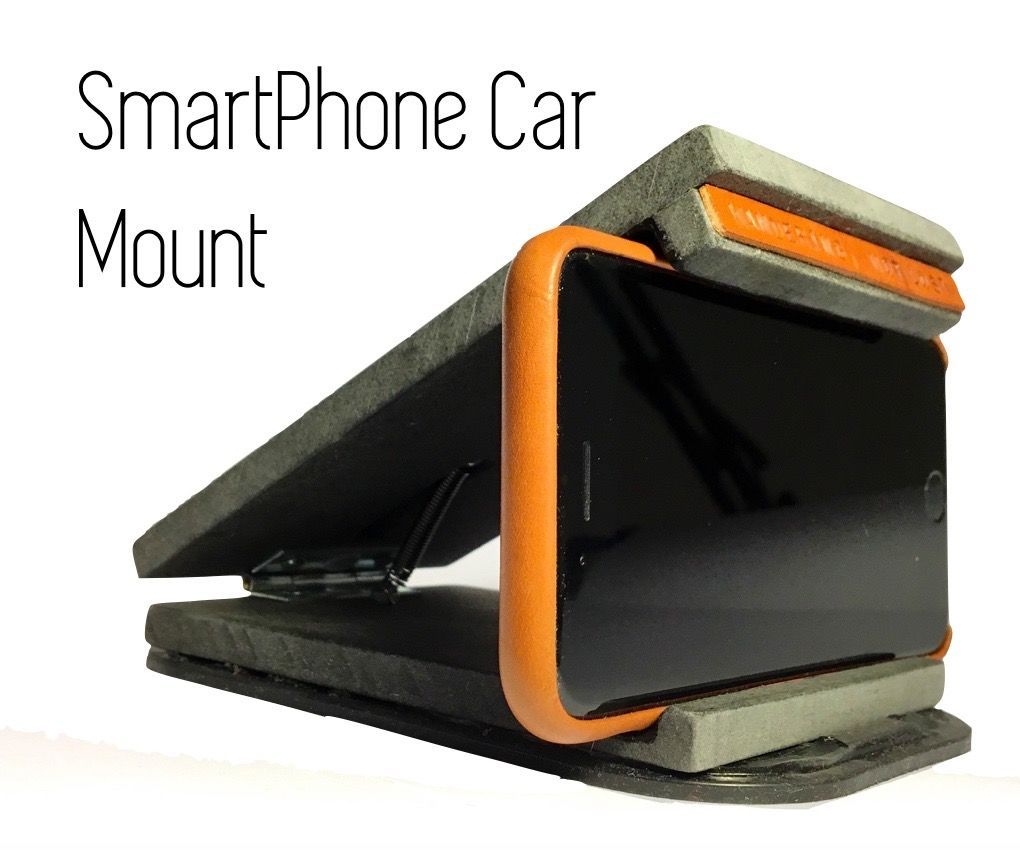 Universal SmartPhone Car Mount : 6 Steps (with Pictures) - Instructables