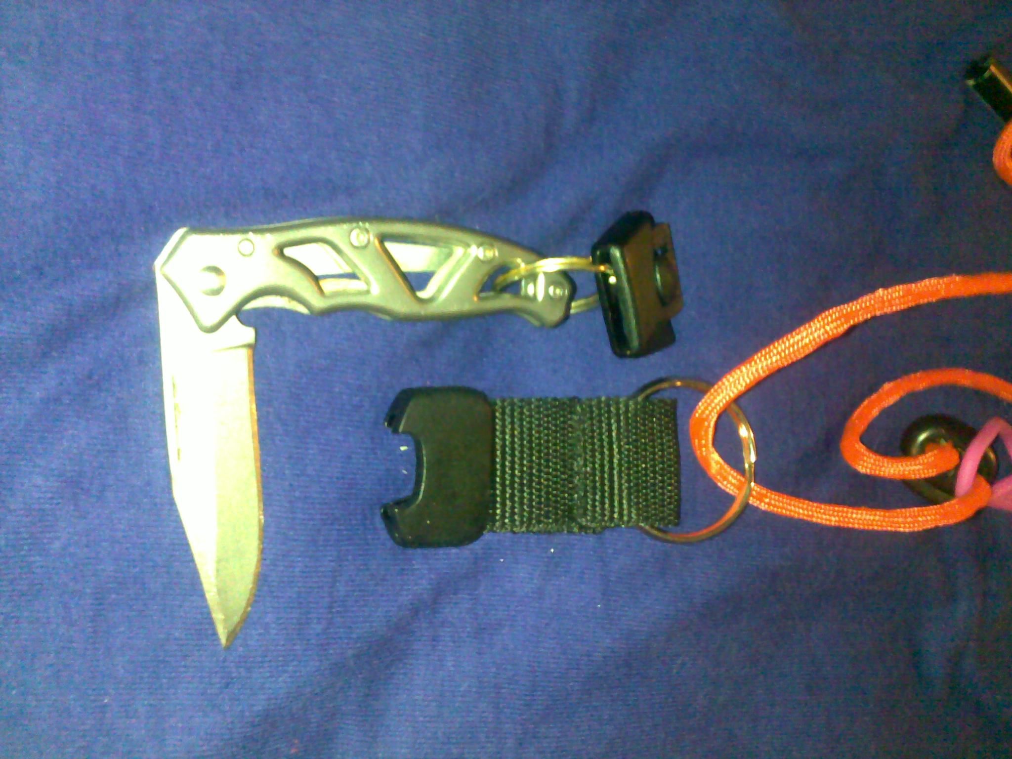 Hiking/Survival Lanyard - Instructables