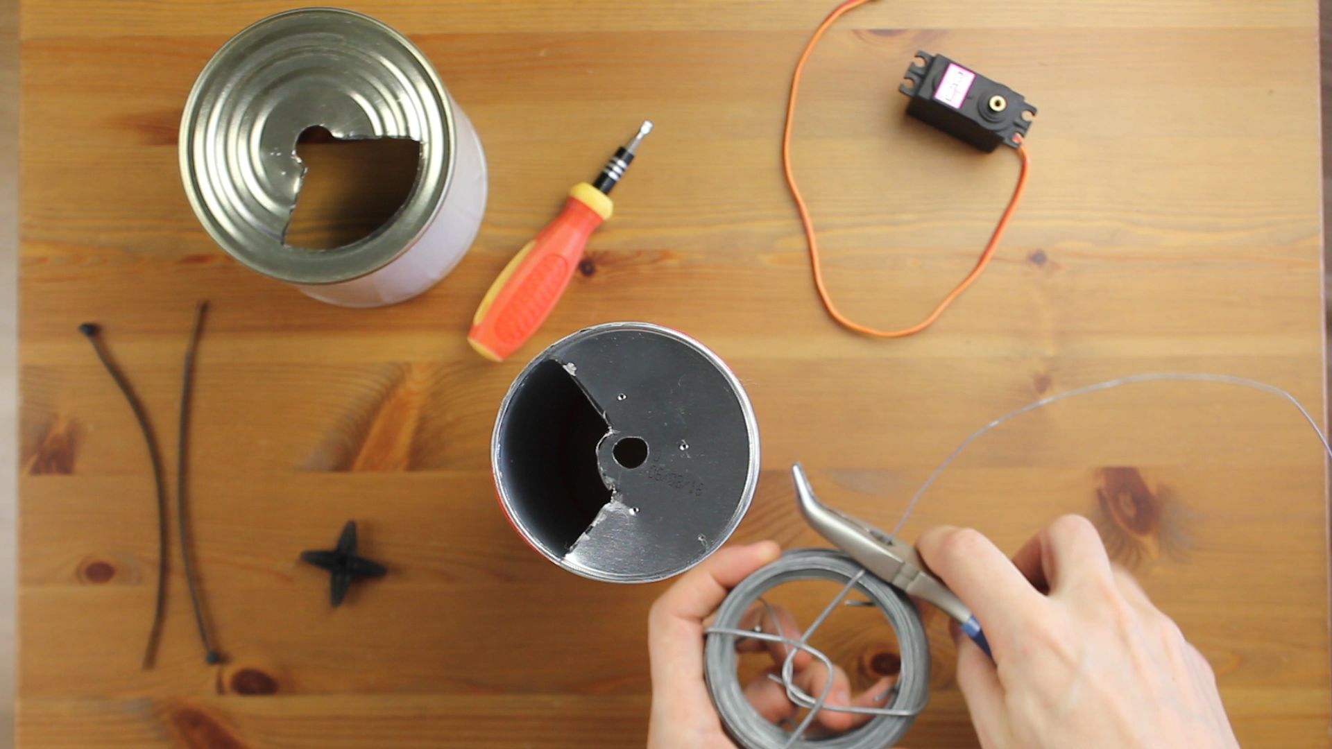 Automatic Cat Feeder 14 Steps (with Pictures) Instructables | atelier-yuwa.ciao.jp