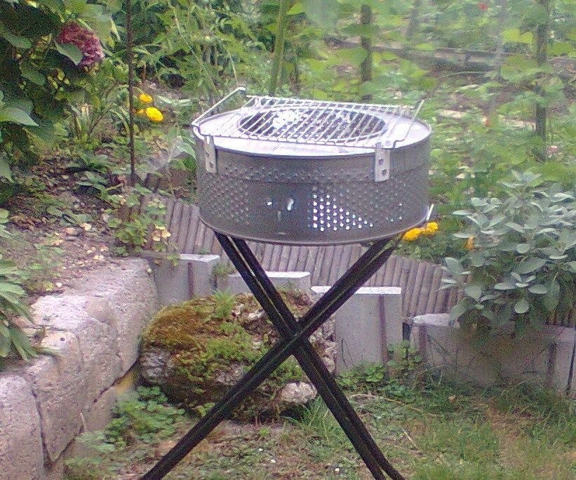 Grill : 6 Steps (with Pictures) - Instructables