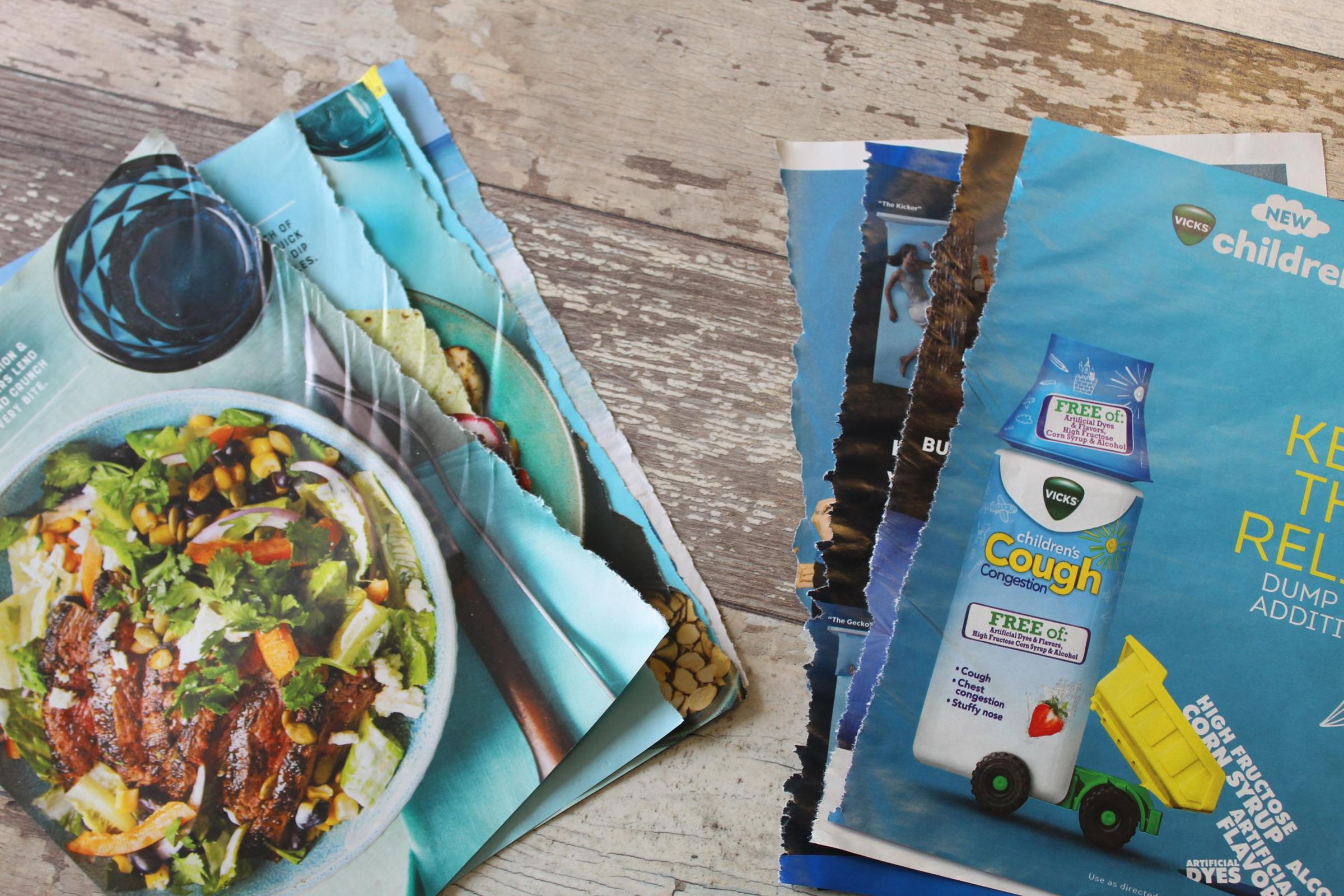 Magnificent Magazine Paper Beaded Bracelet : 10 Steps (with Pictures ...