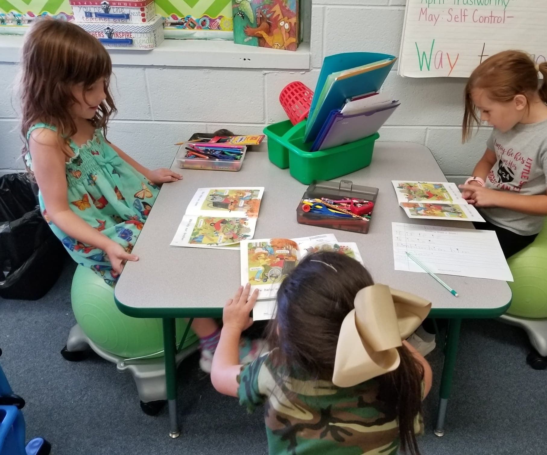 Guided Reading for First Grade Teachers : 12 Steps - Instructables