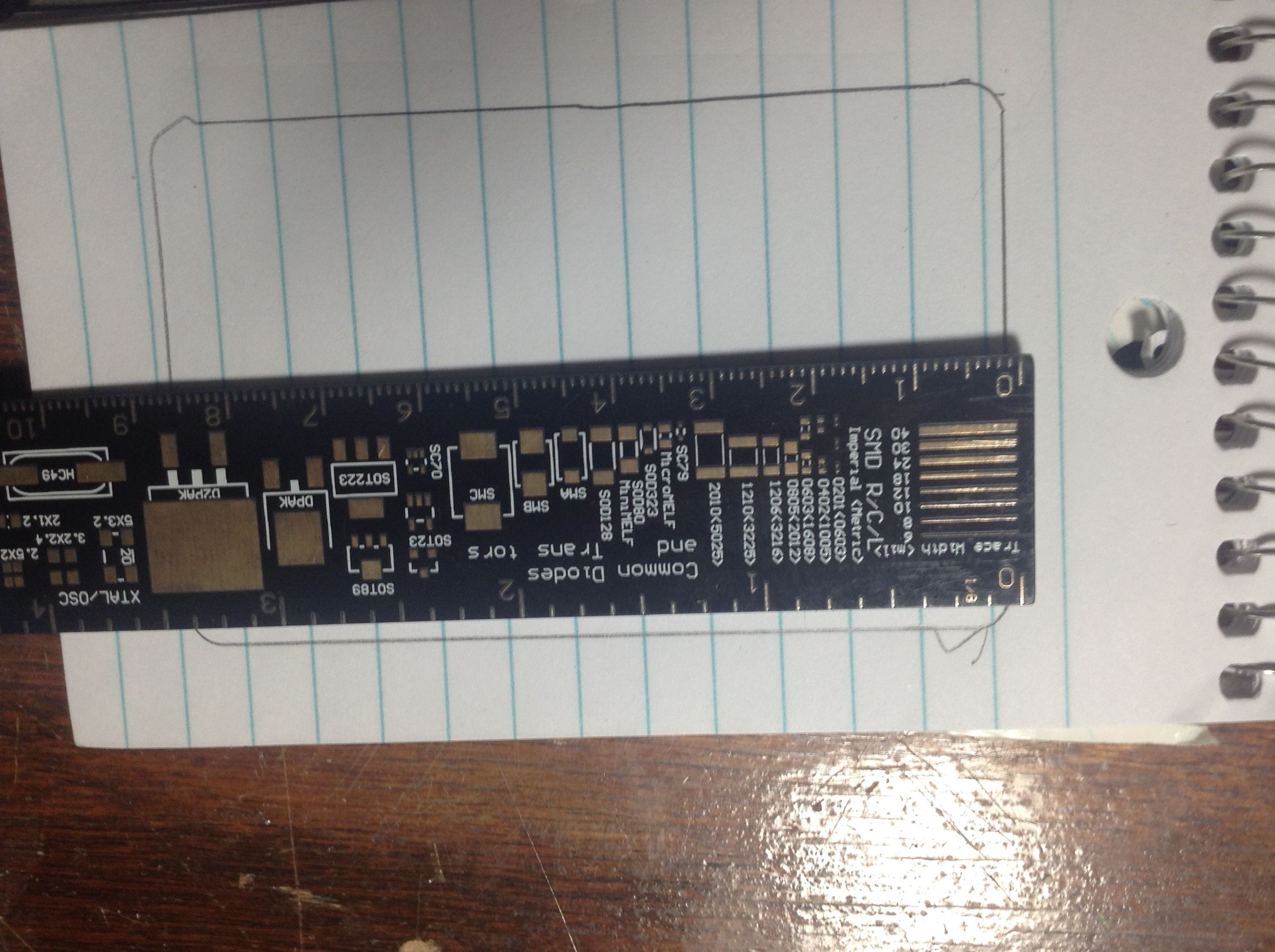 Pocket Sized Protractor : 5 Steps - Instructables