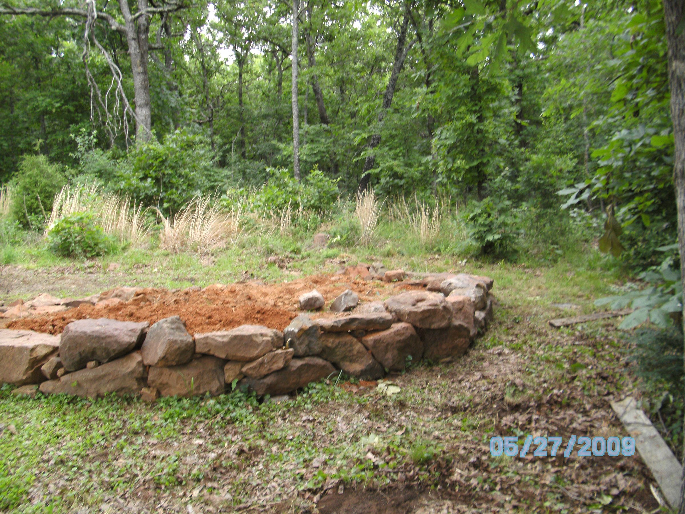 Redneck Outdoor Tub : 6 Steps (with Pictures) - Instructables