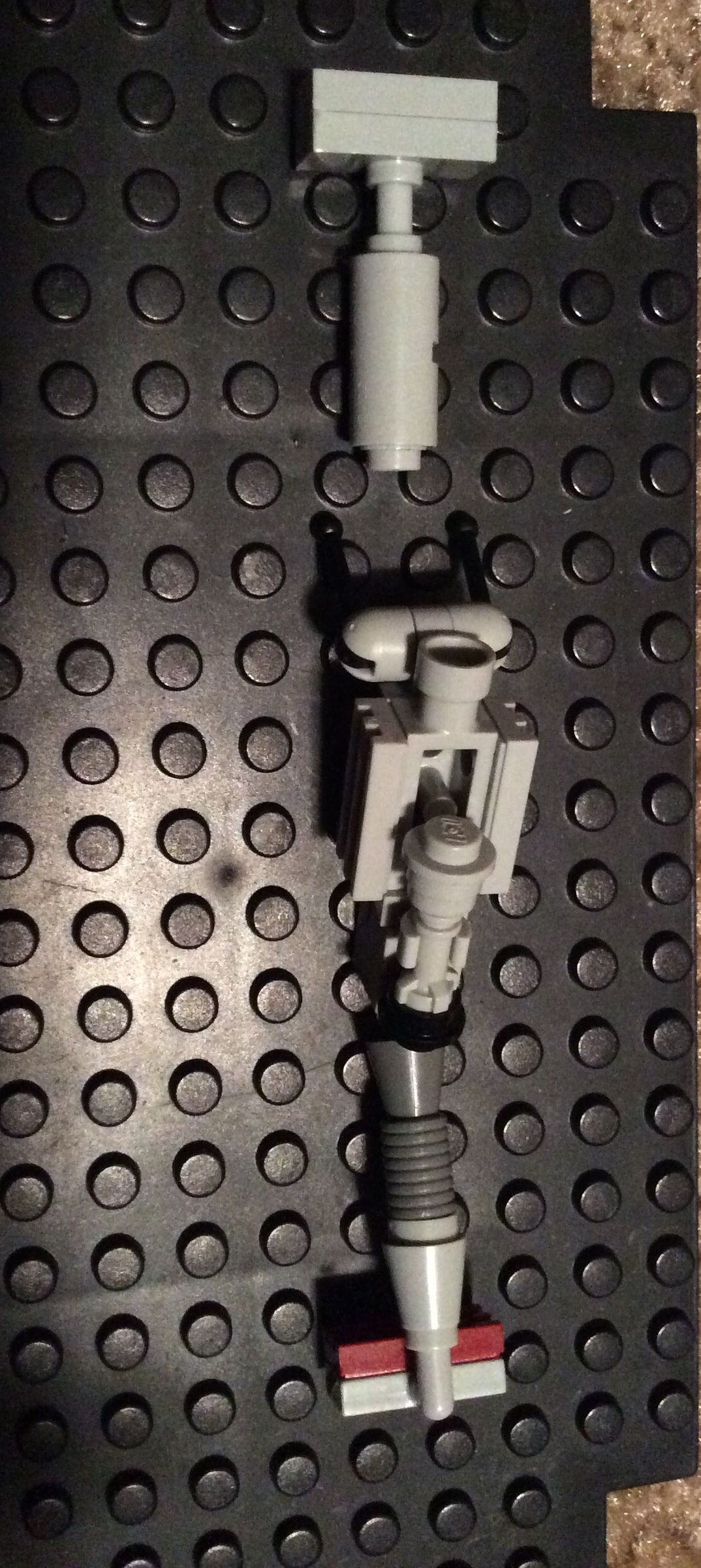Lego 50 Cal : 4 Steps - Instructables
