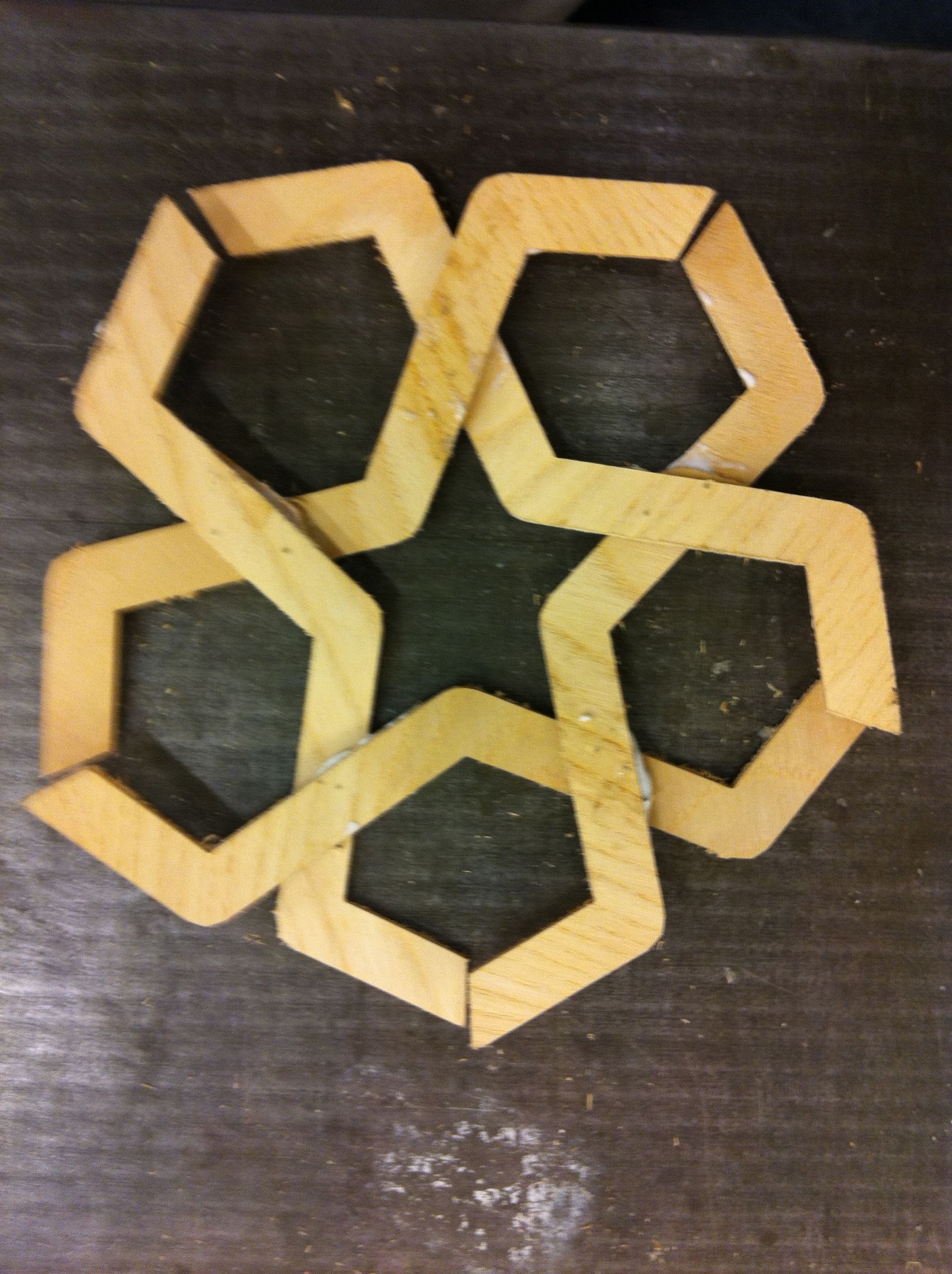 Star Pattern Lamp : 9 Steps (with Pictures) - Instructables