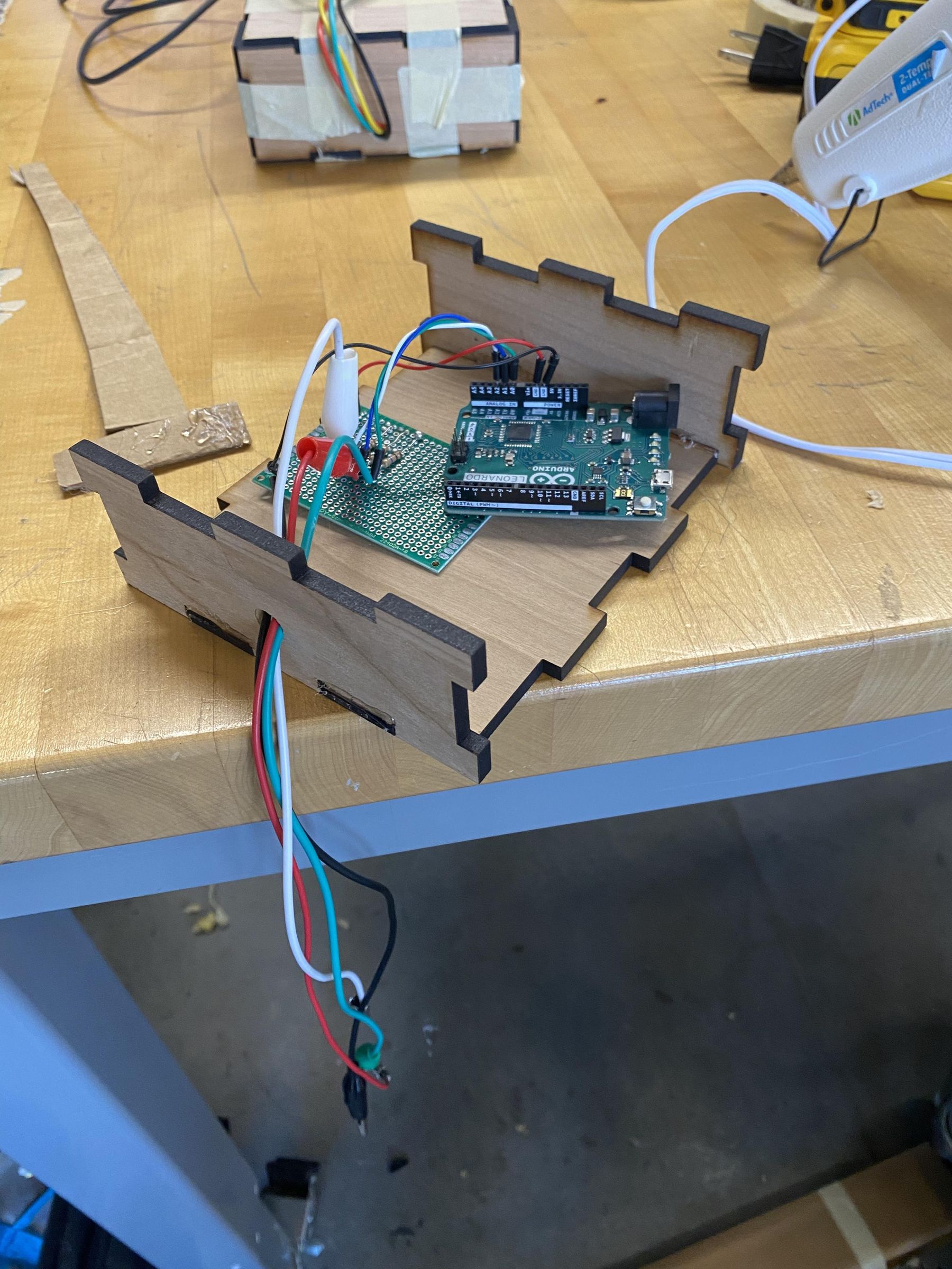 Arduino Leonardo Game Controller for Quadriplegics : 7 Steps (with ...