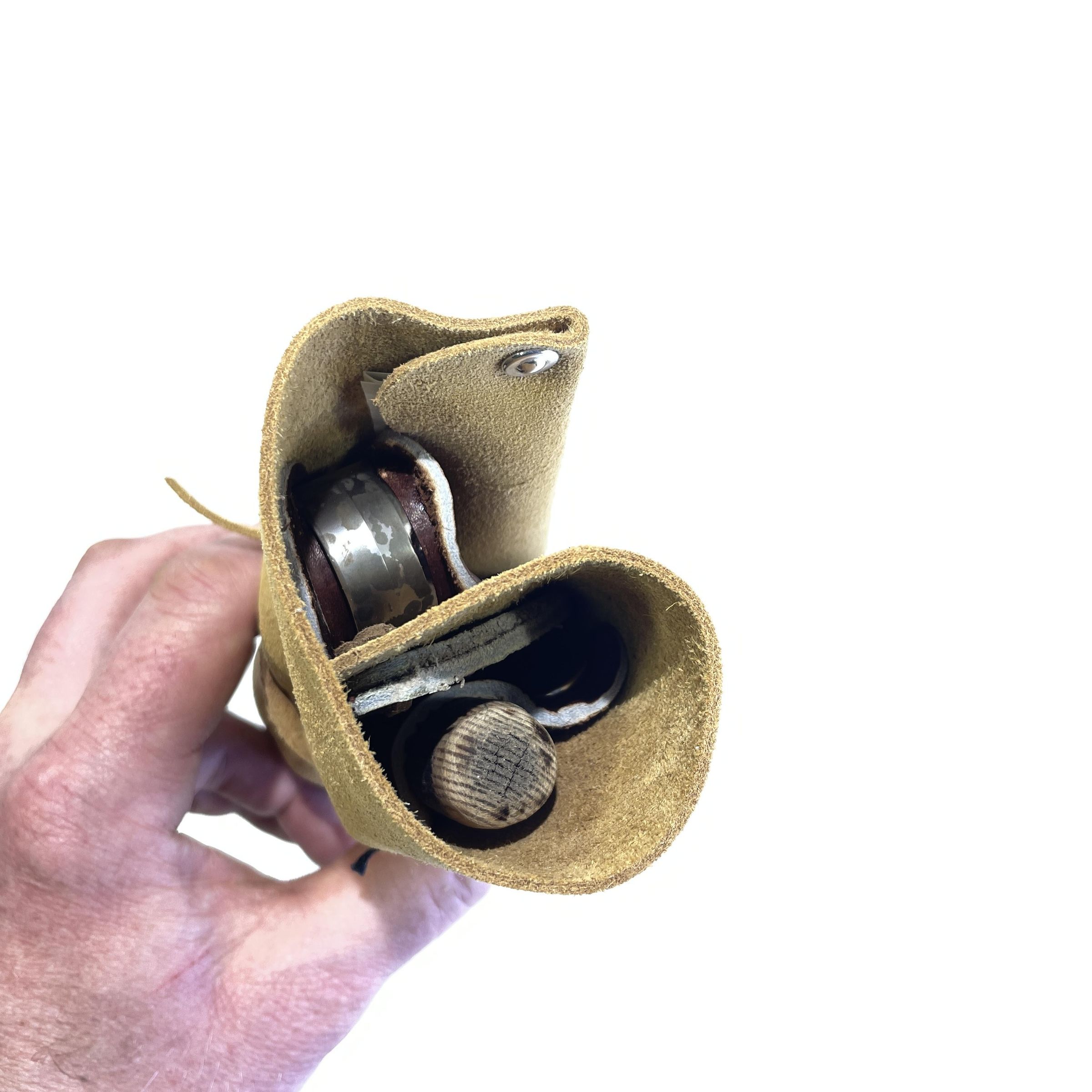 Woodcarving Tool Roll Up : 10 Steps (with Pictures) - Instructables