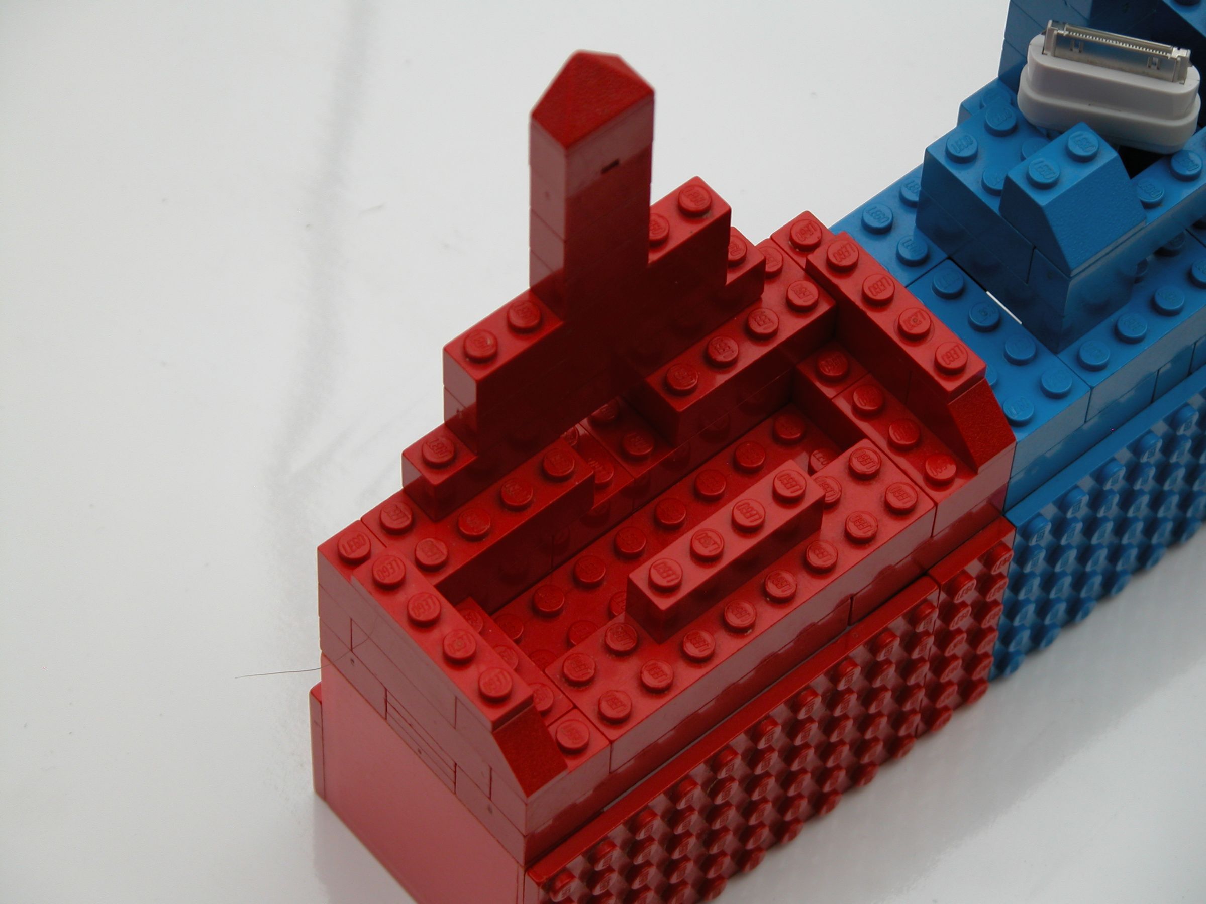 LEGO Recharge Station : 5 Steps (with Pictures) - Instructables