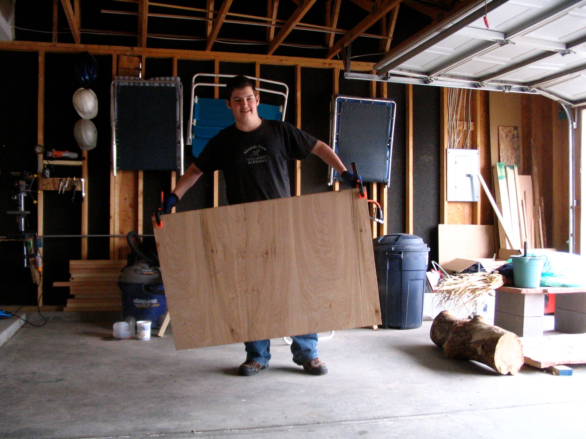 Tool Tips: How to Easily Move Large Boards - Instructables