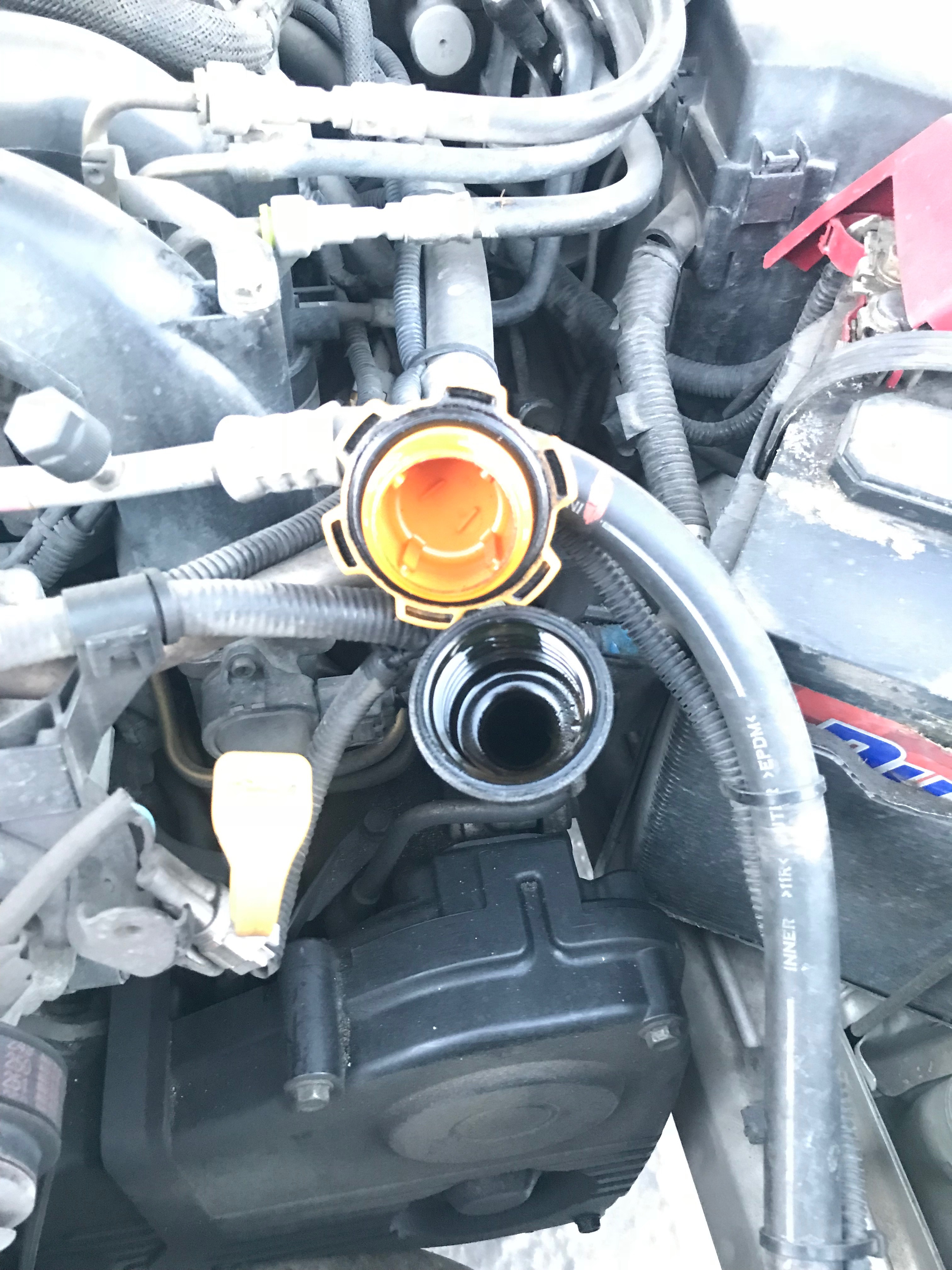 How to Do an Oil Change : 10 Steps (with Pictures) - Instructables