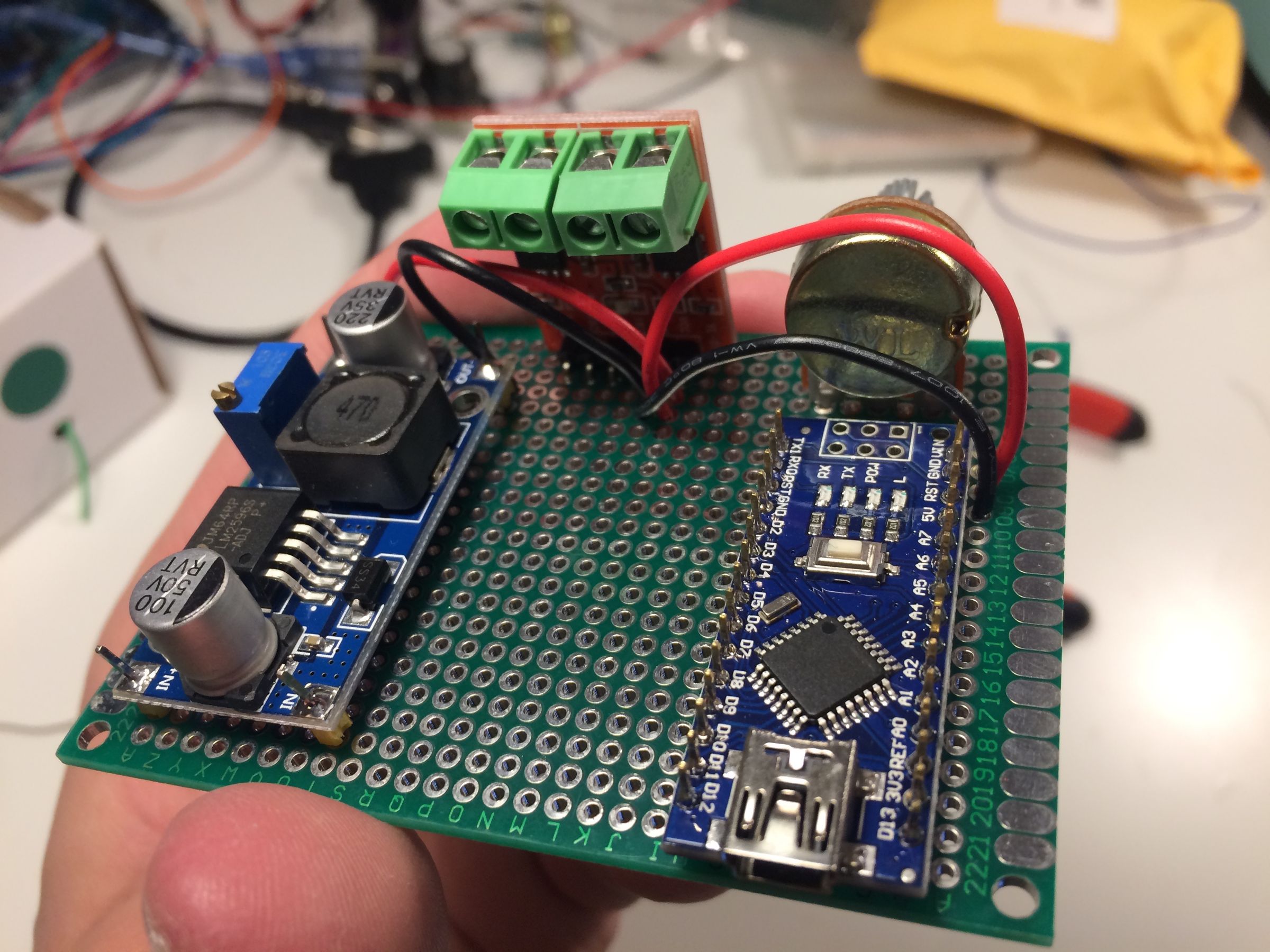 Desktop CT and 3D Scanner With Arduino : 12 Steps (with Pictures ...