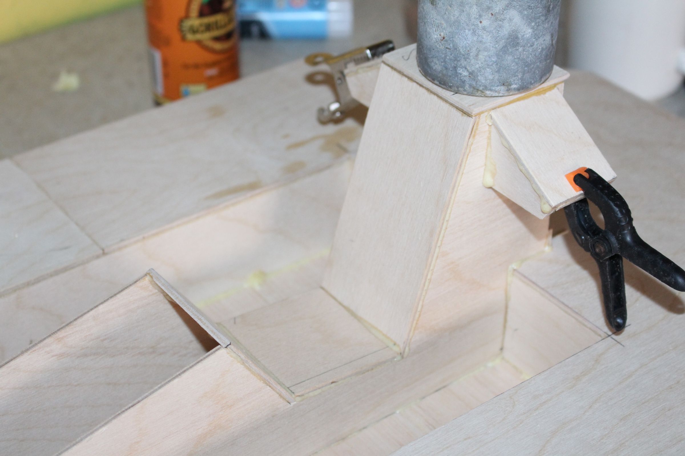 Radio Controlled Electric Hovercraft : 9 Steps (with Pictures) - Instructables